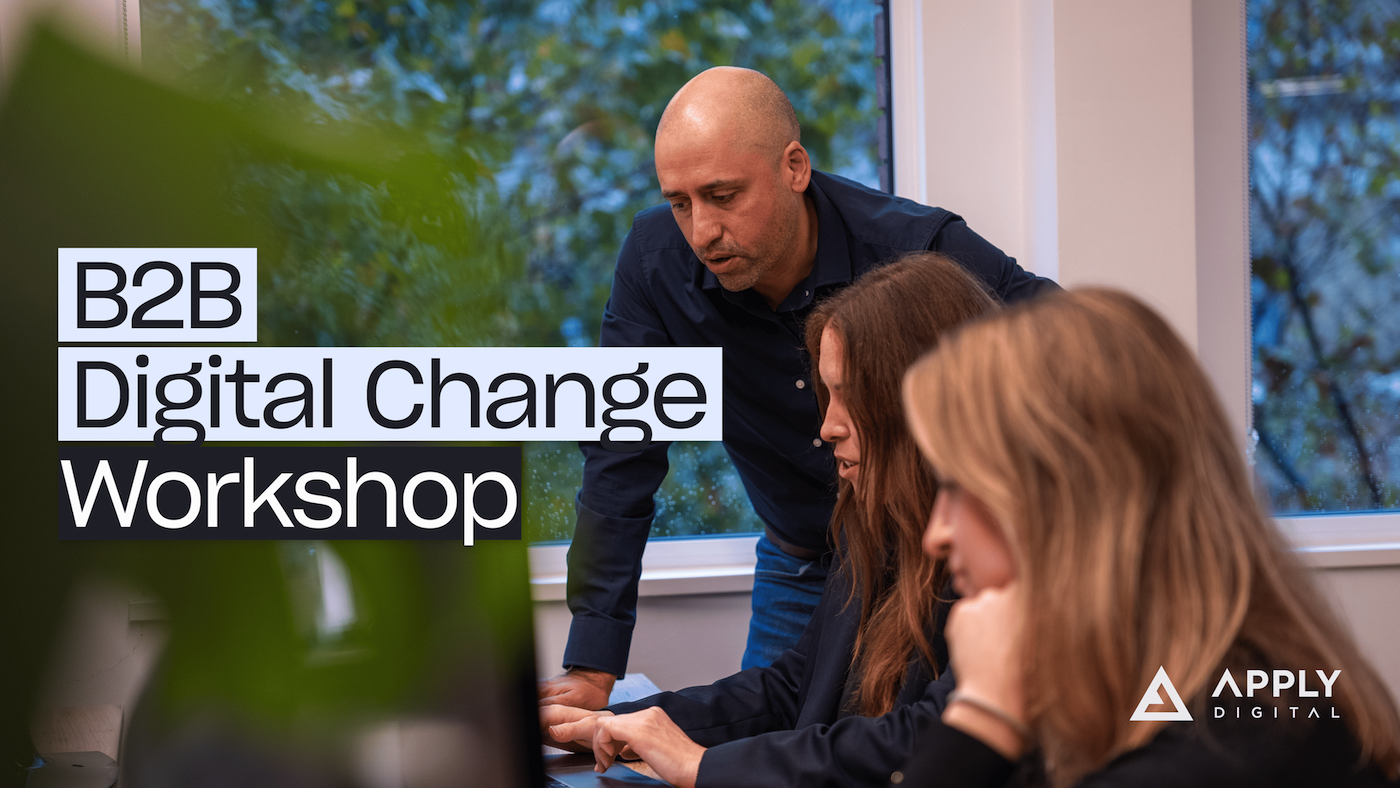 B2B Digital Change Workshop