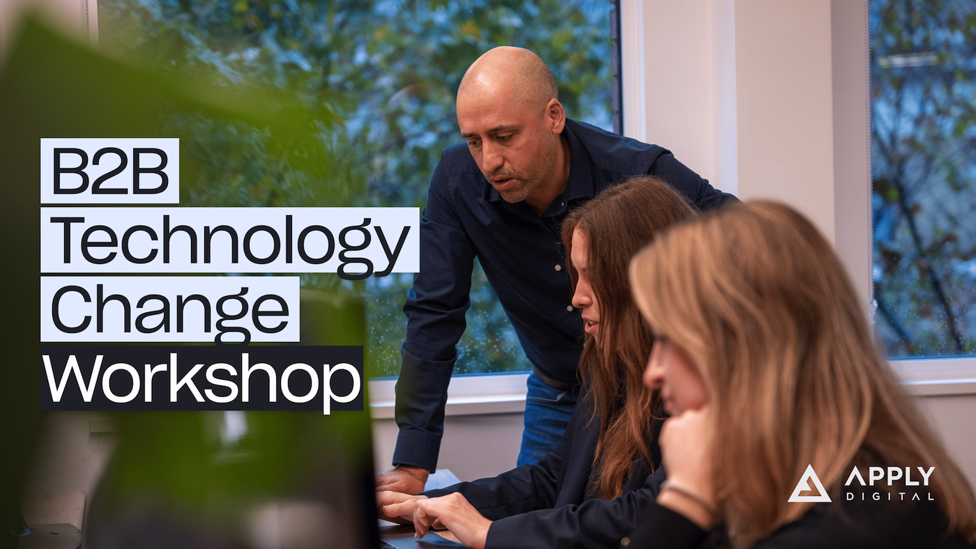 B2B Technology Change Workshop