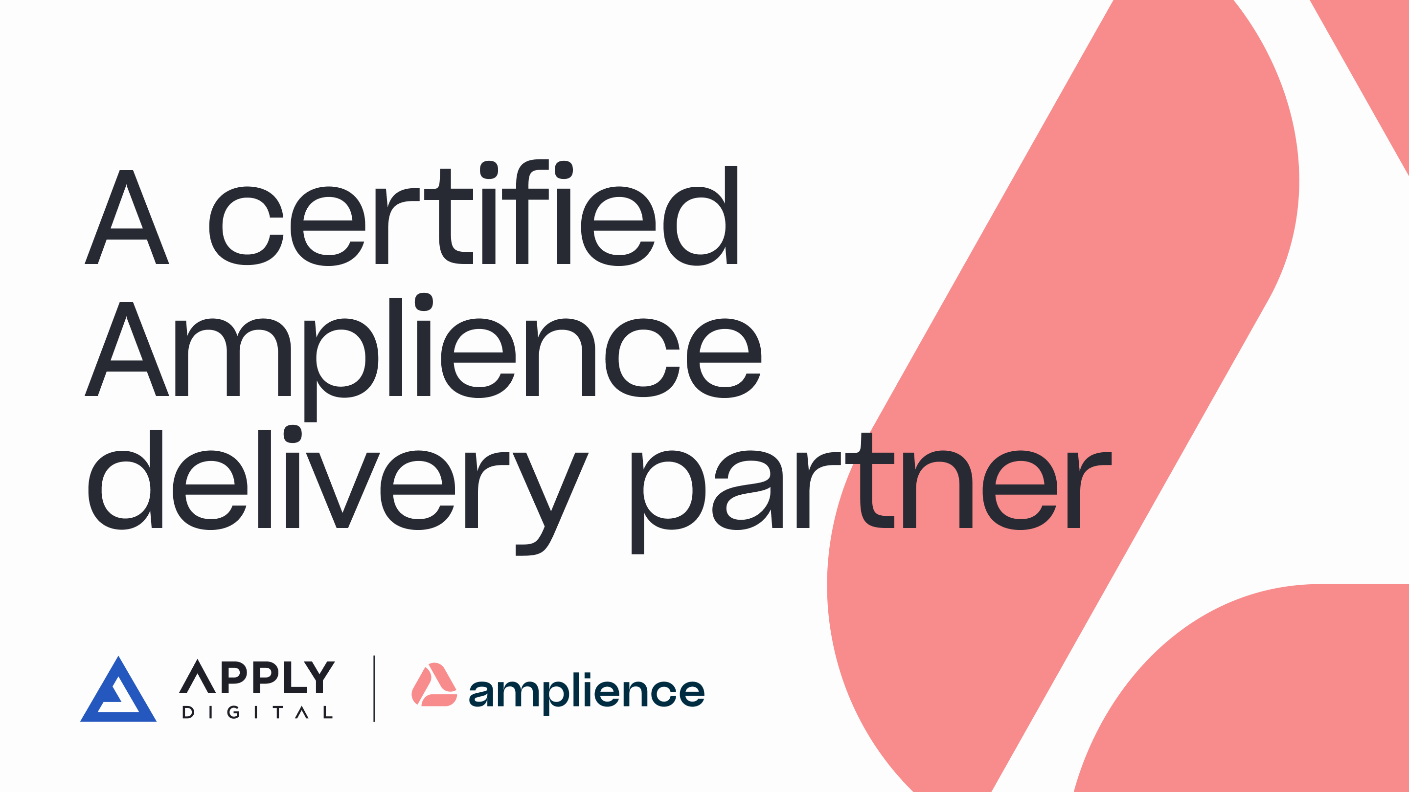 Somos partners certificados de delivery de Amplience