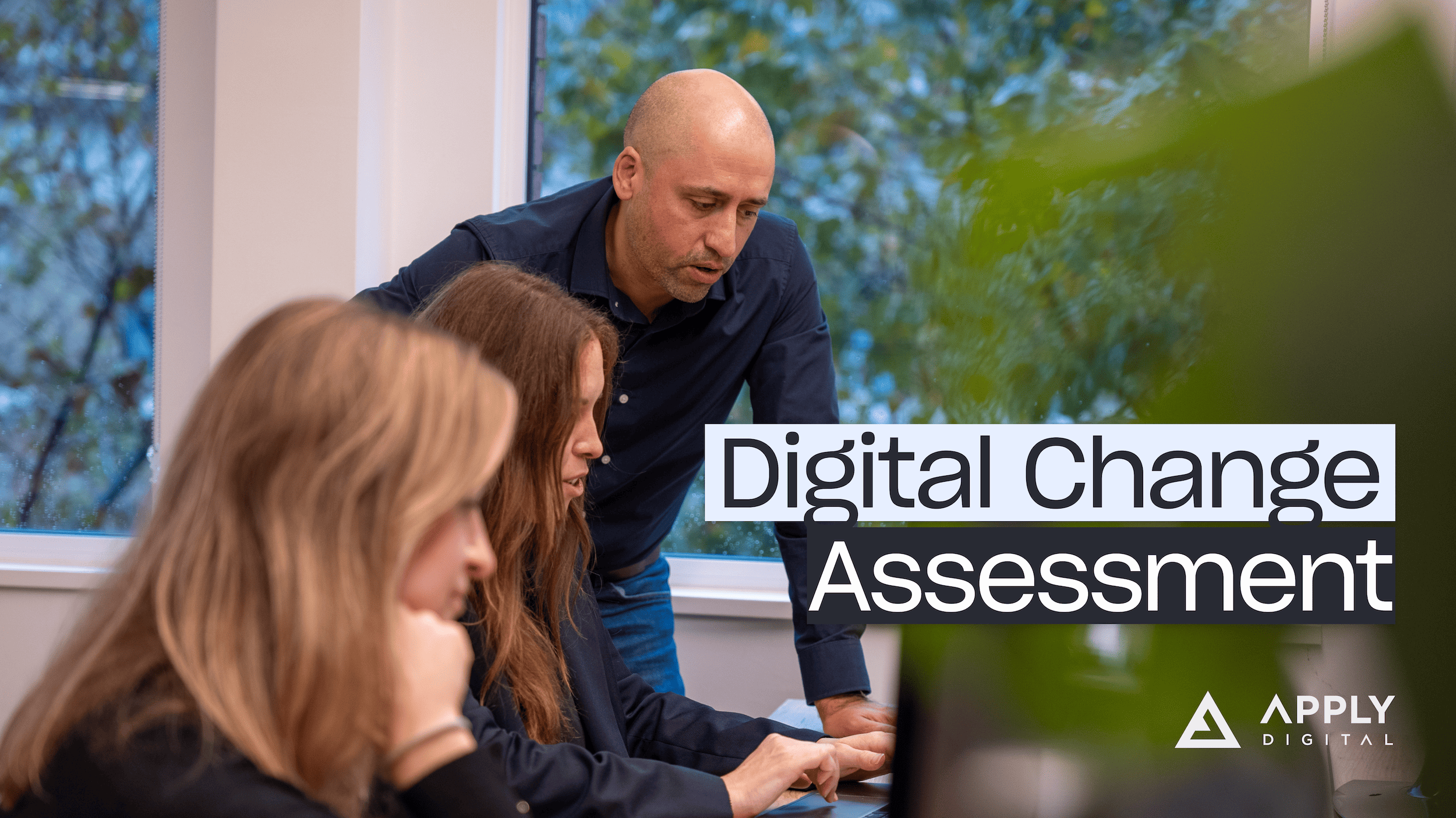 Digital Change Assessment