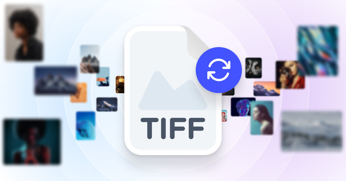 TIFF to PNG Converter — Convert TIFF to PNG Online for Free