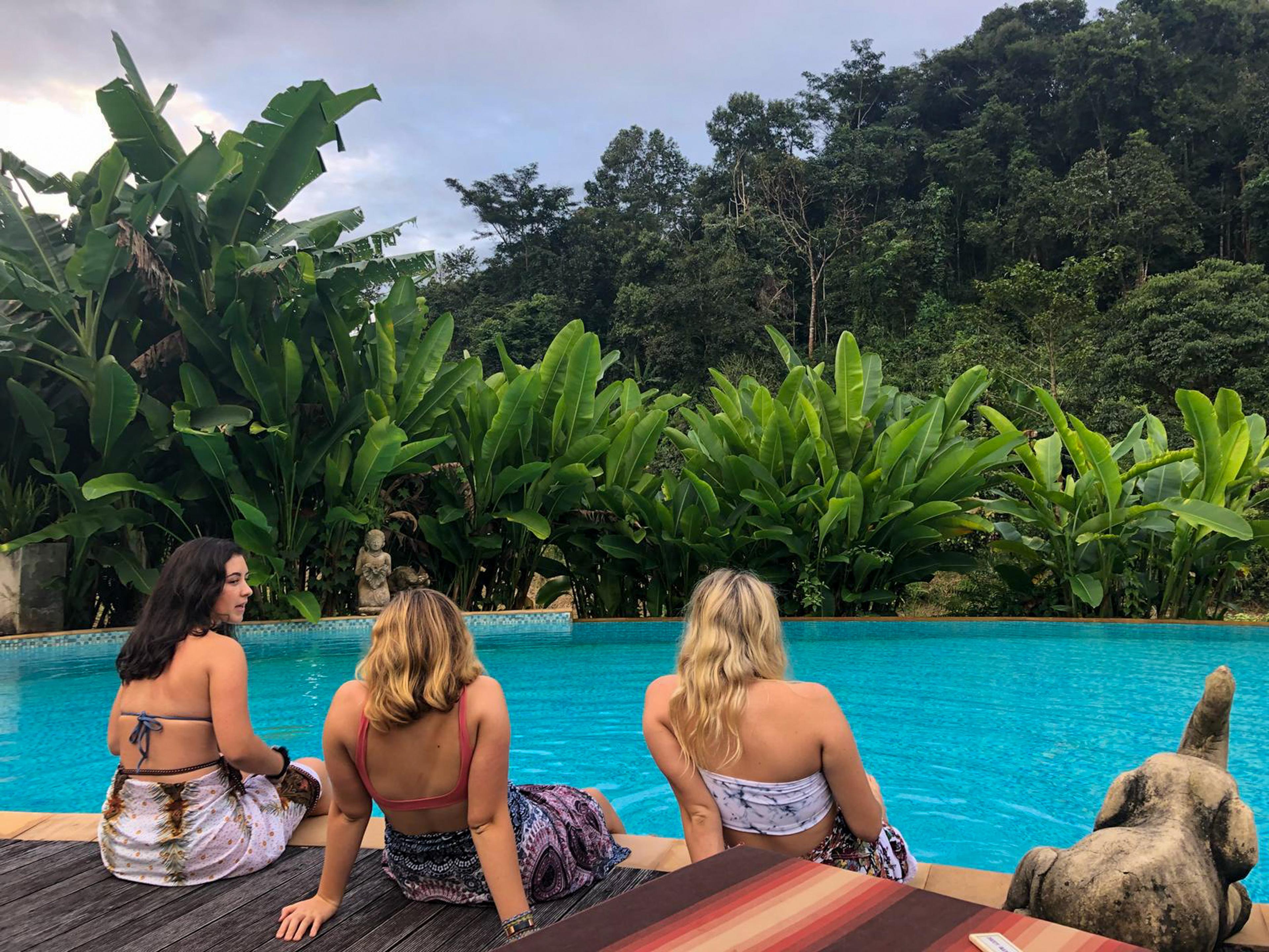 Alumni Spotlight: Helen A. - EF Gap Year