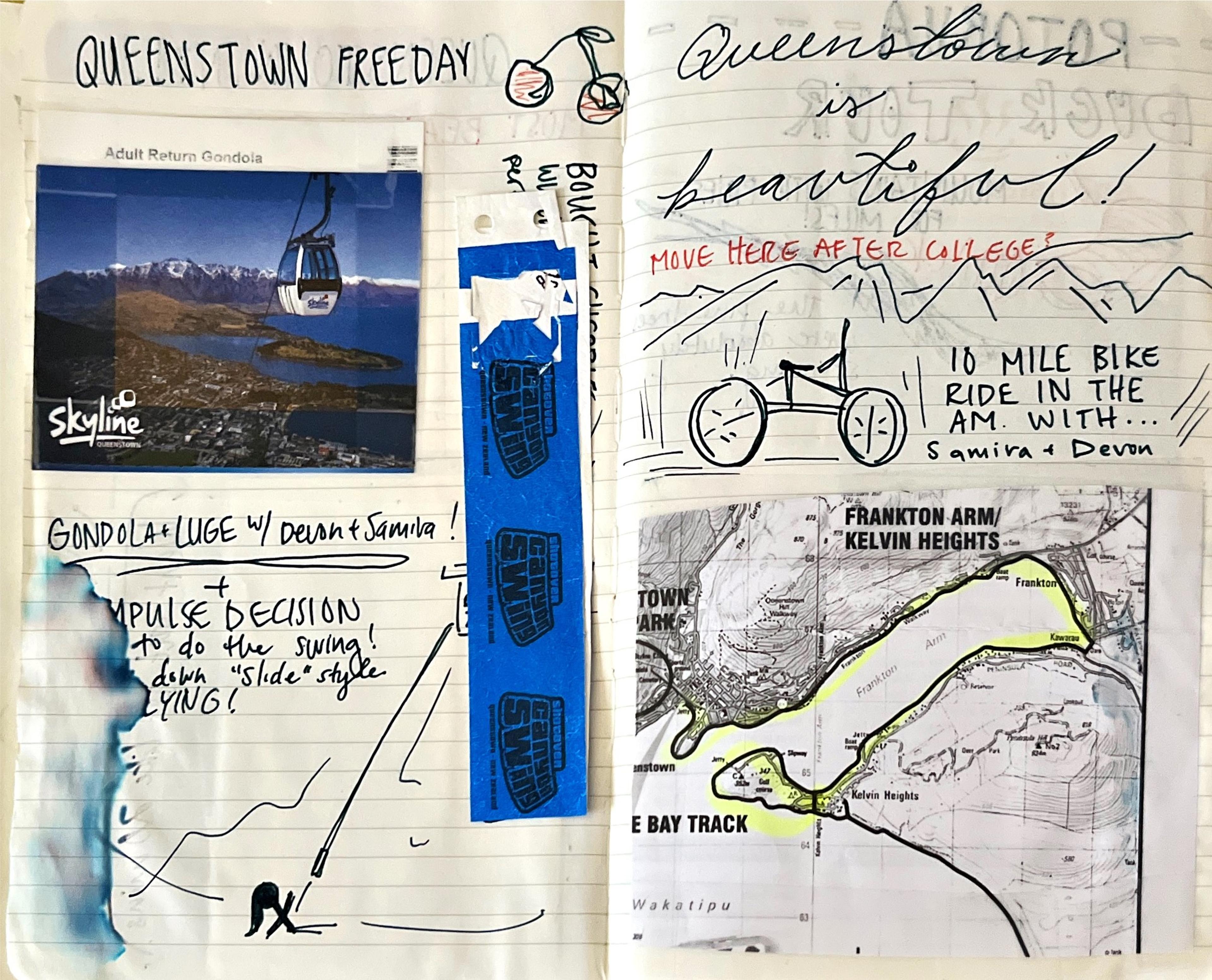 Alumni Spotlight: Helen A. - EF Gap Year