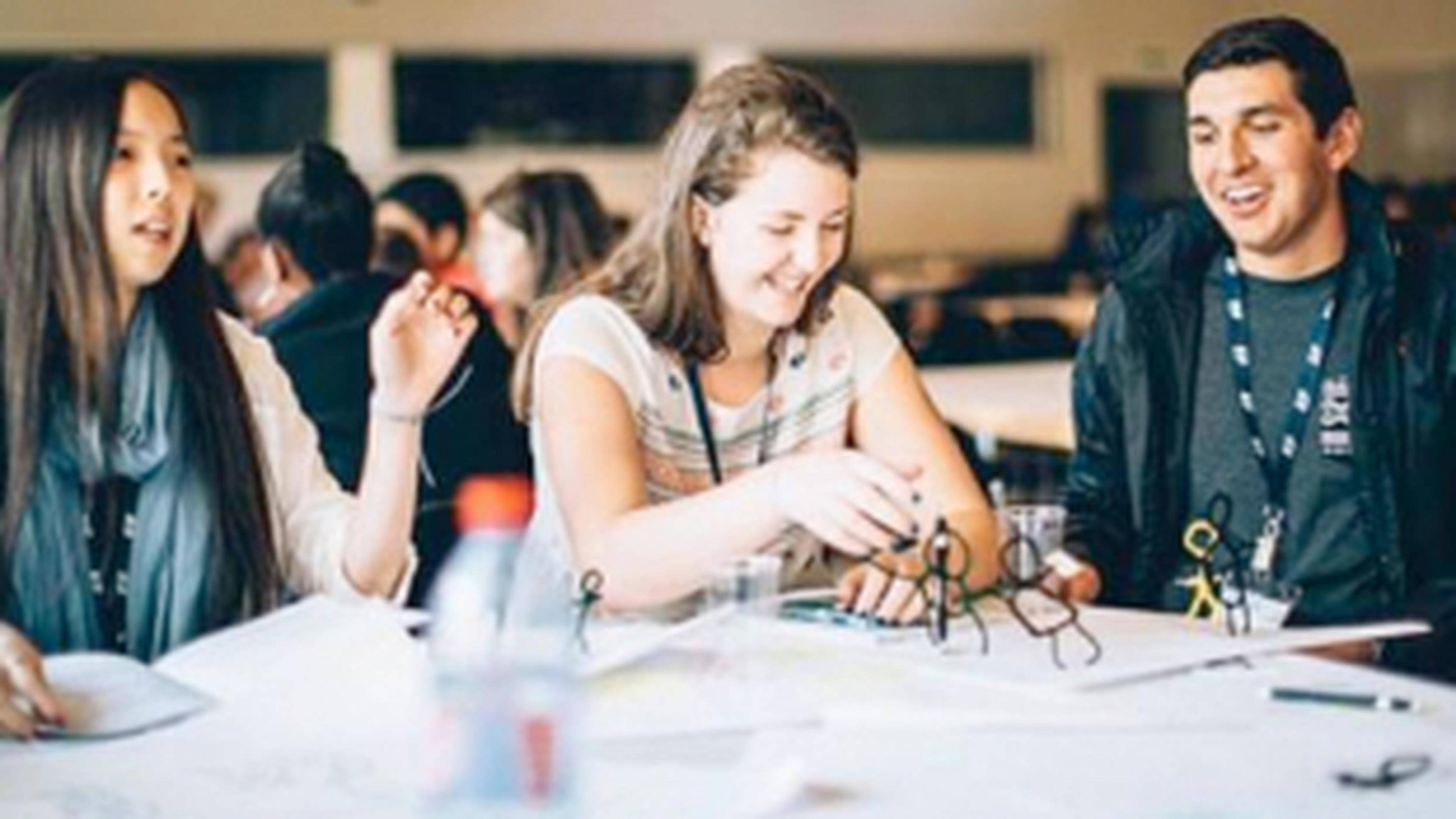 EF Gap Year - The Ultimate 23-Week Gap Year Program