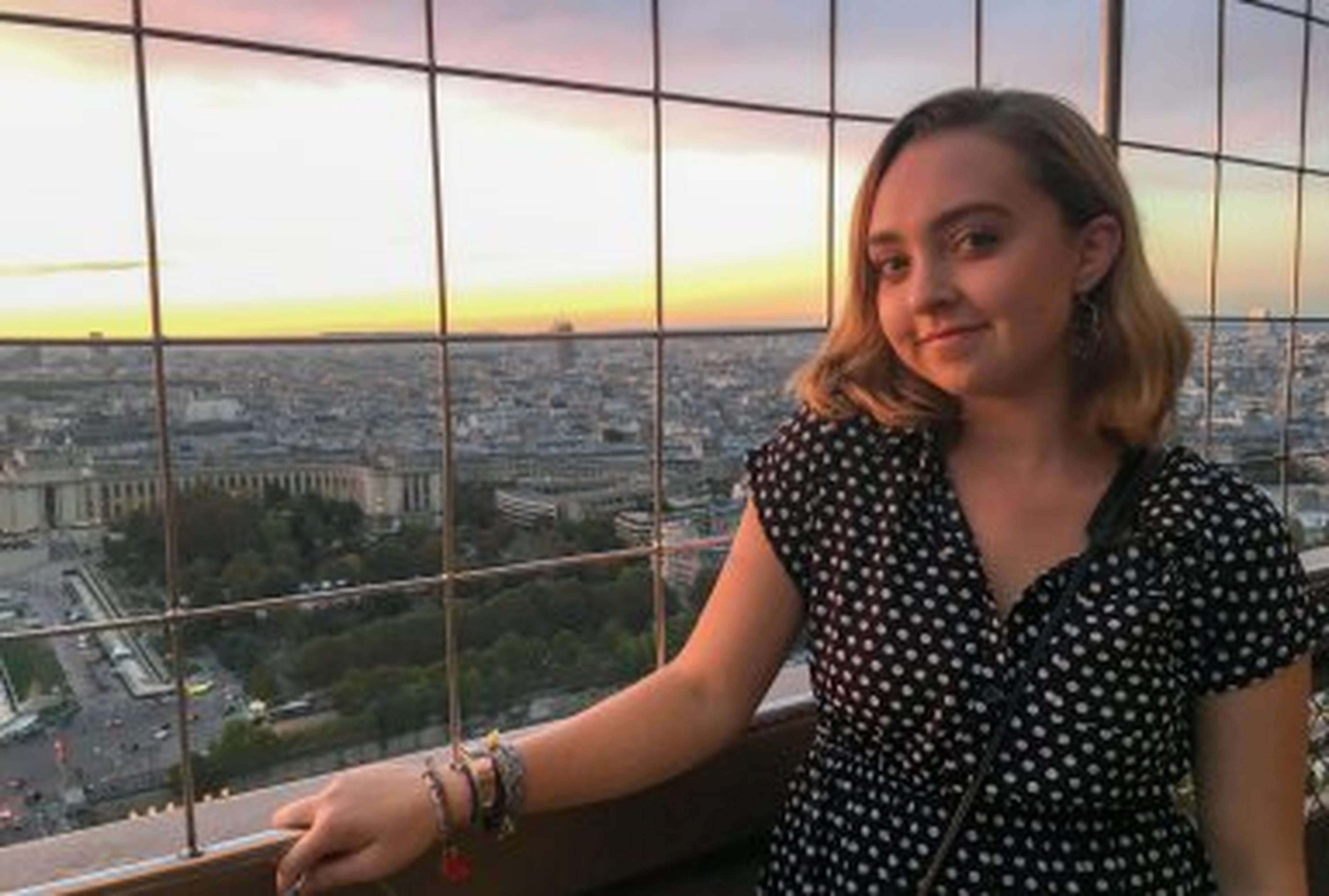 Alumni Spotlight: Helen A. - EF Gap Year