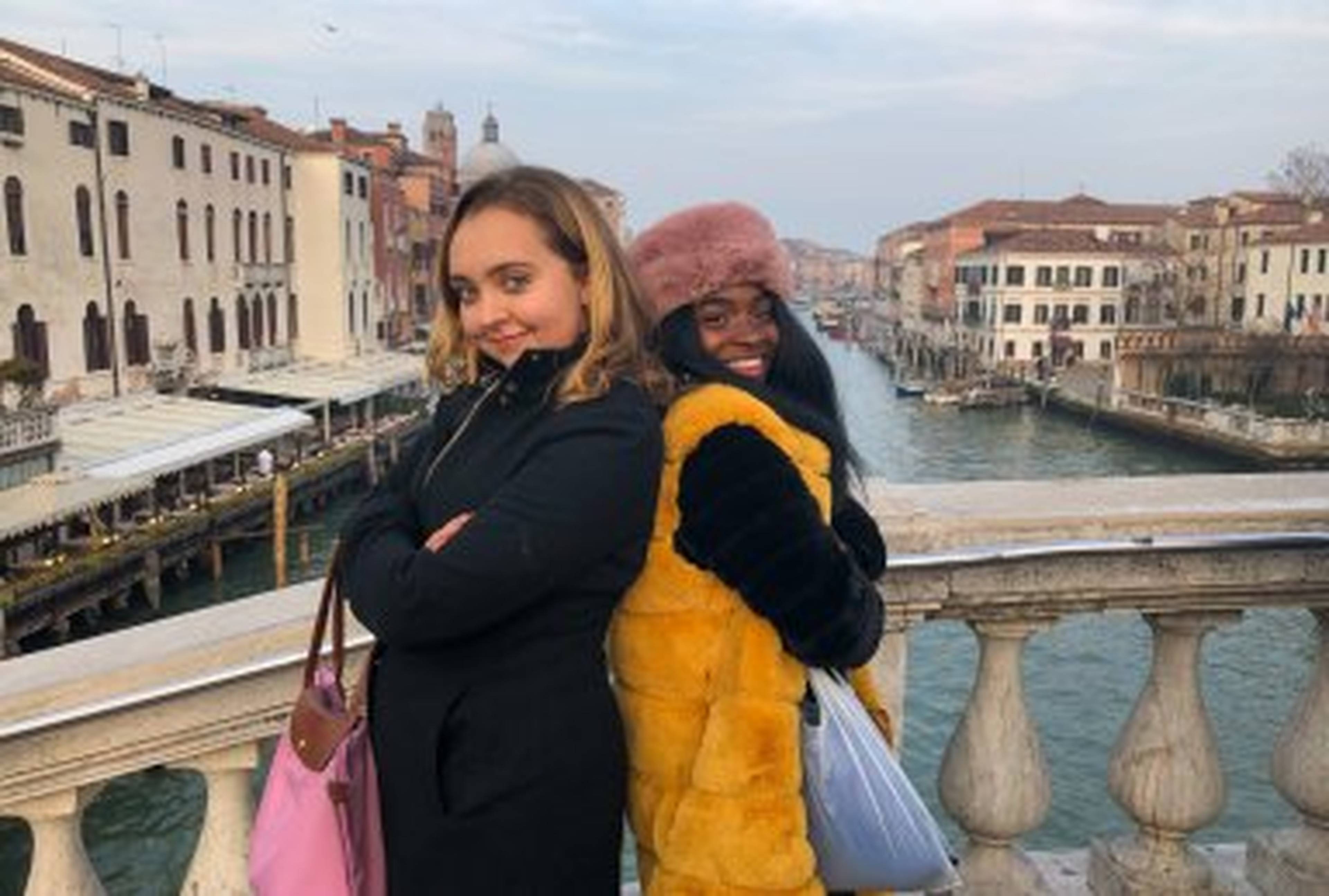 Alumni Spotlight: Helen A. - EF Gap Year