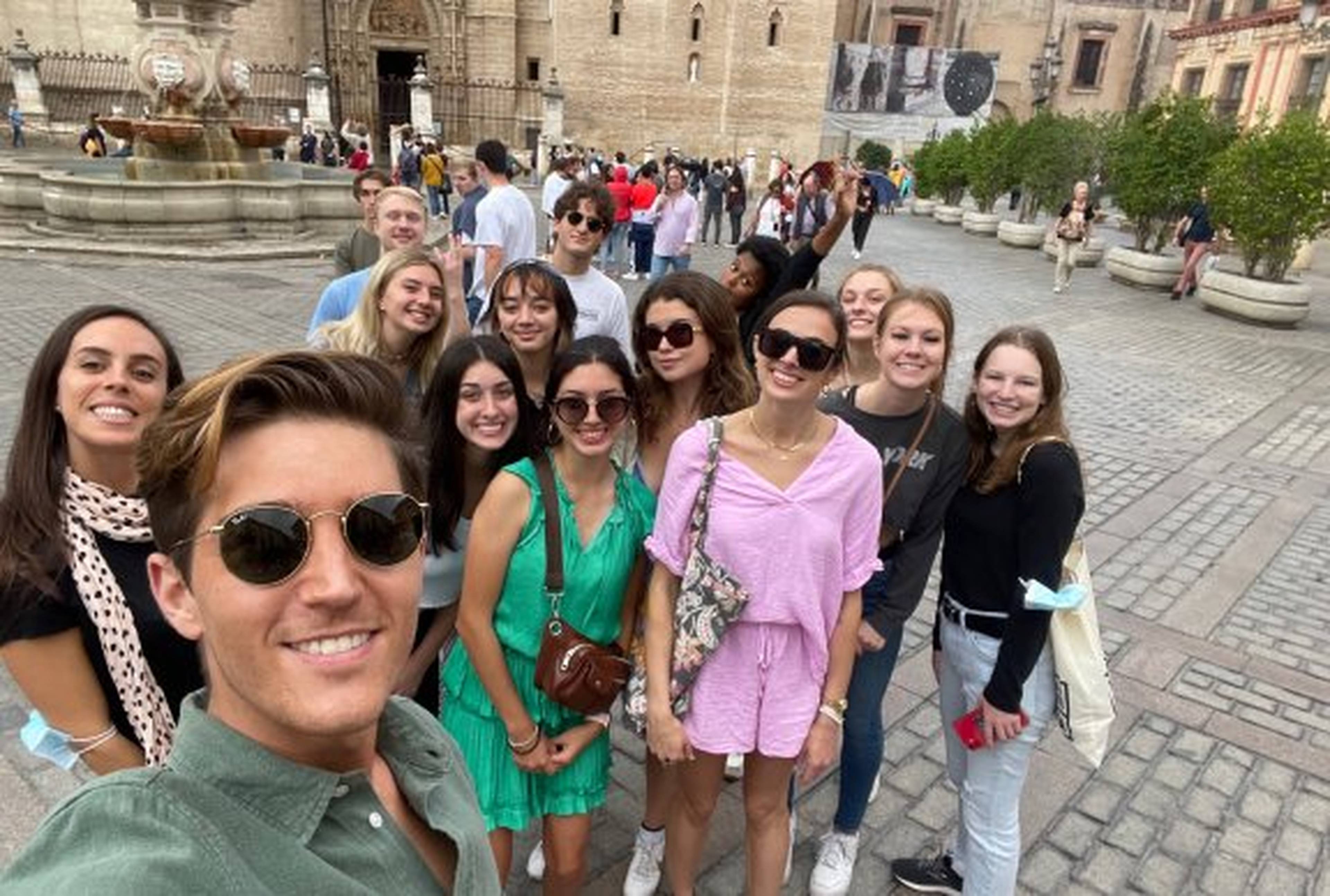 Meet Our Program Operations Team - EF Gap Year