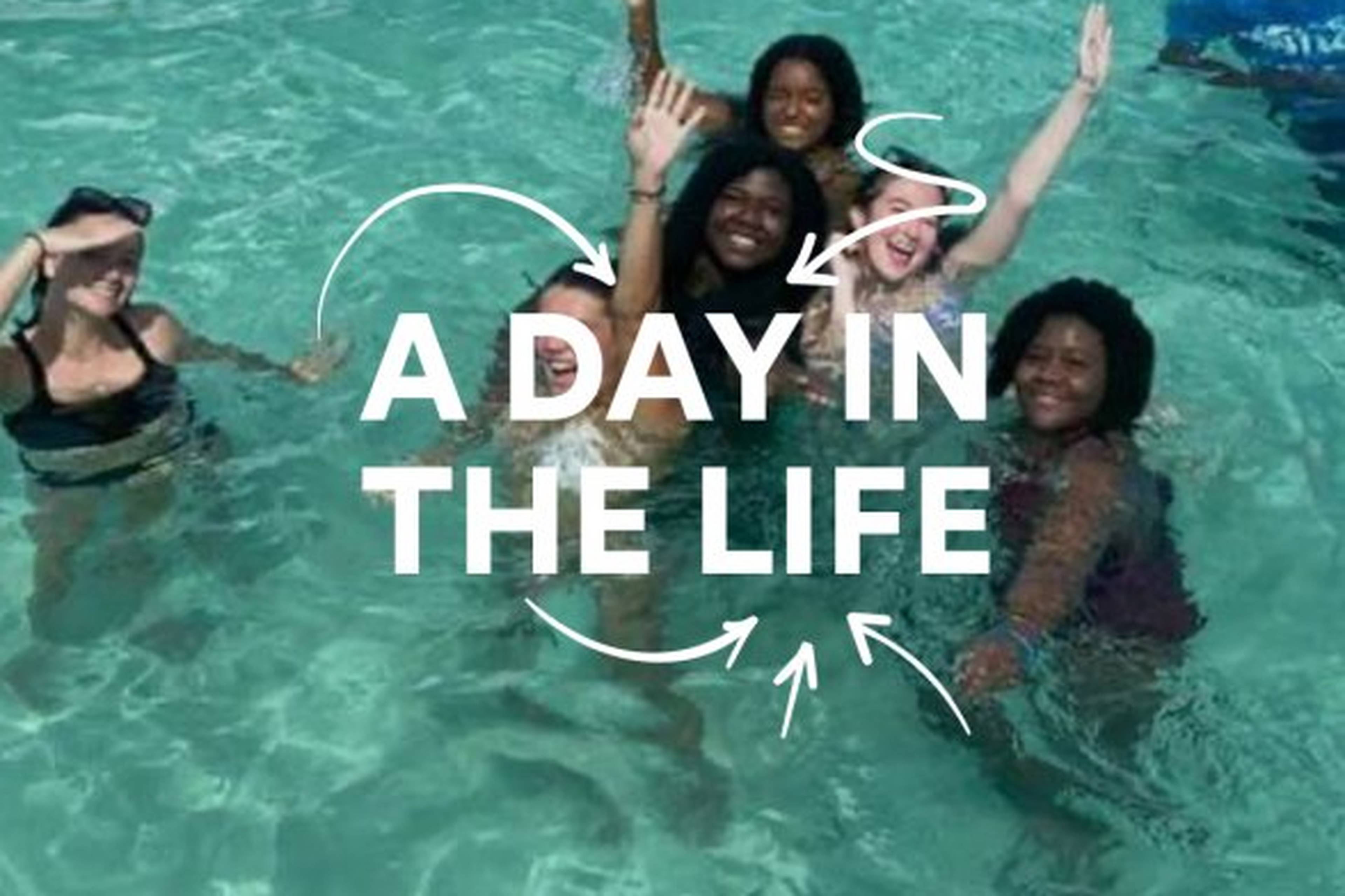 A Day in the Life: Amauri J.C. - EF Gap Year