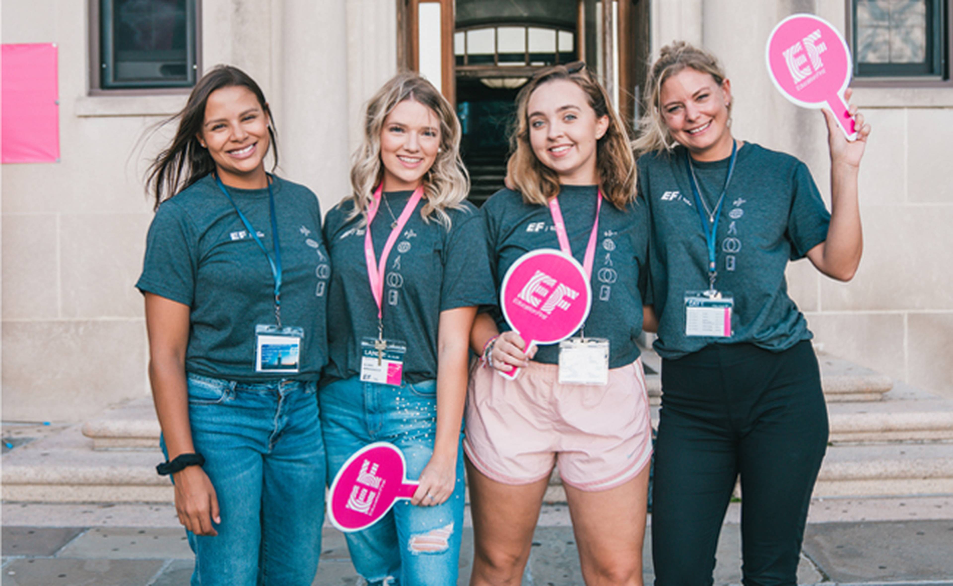 Take a Gap Year & Travel Around The World - EF Gap Year