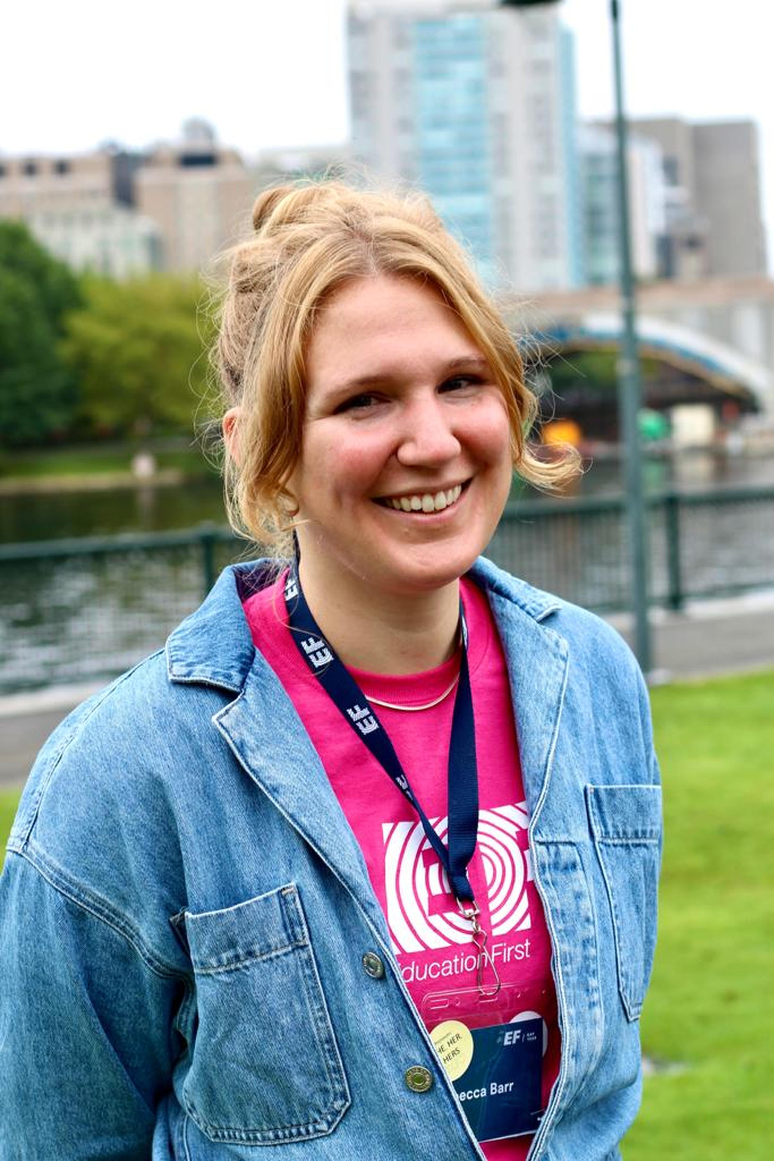 Take a Gap Year & Travel Around The World - EF Gap Year