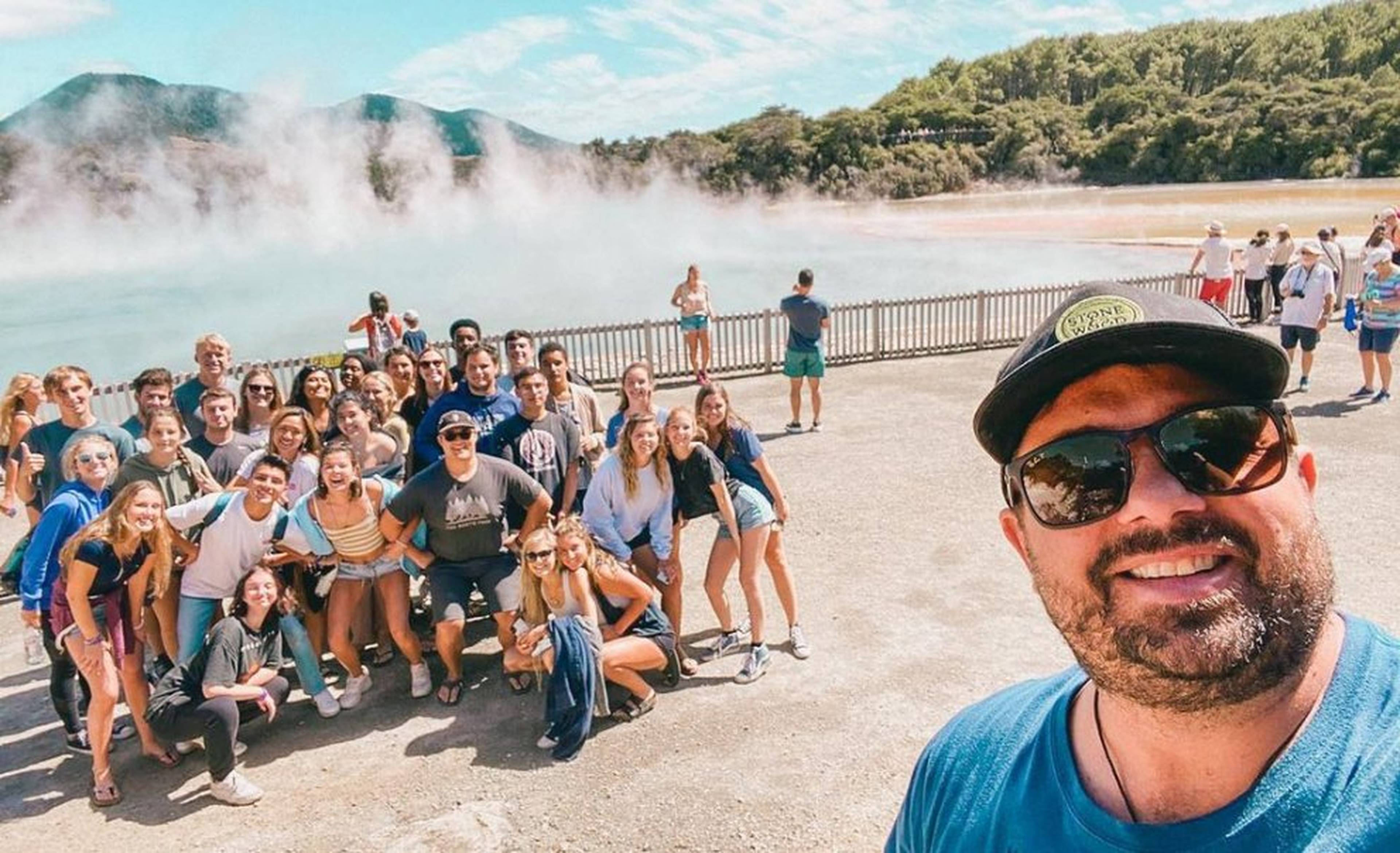 Program Fees - EF Gap Year