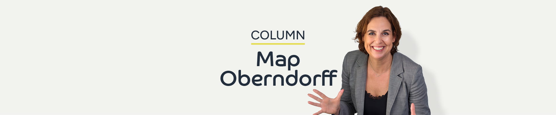 Wat moet je doen als werk je te persoonlijk raakt? | Intermediair