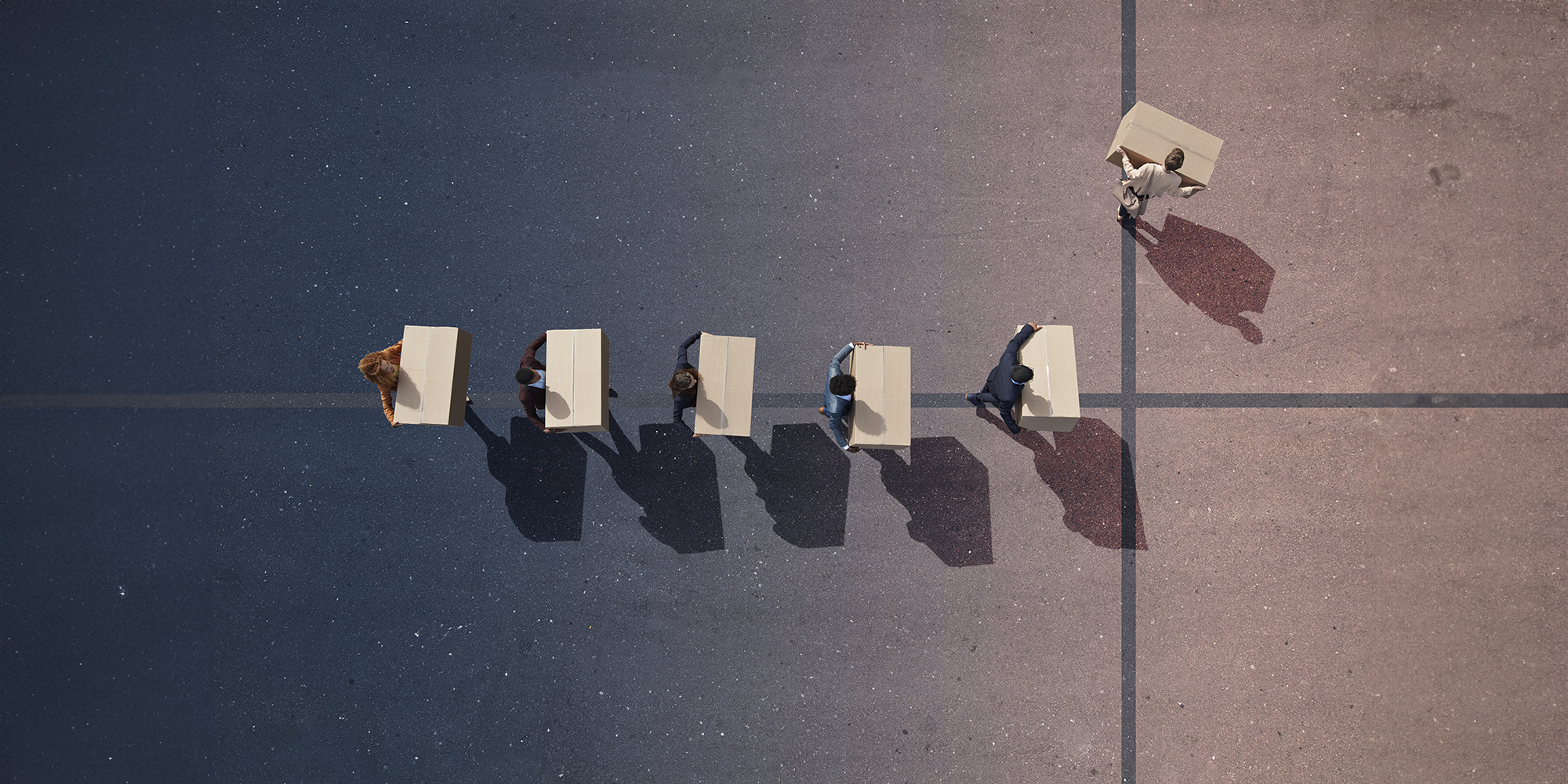 Initiatief te nemen op het werk | Nationale Vacaturebank