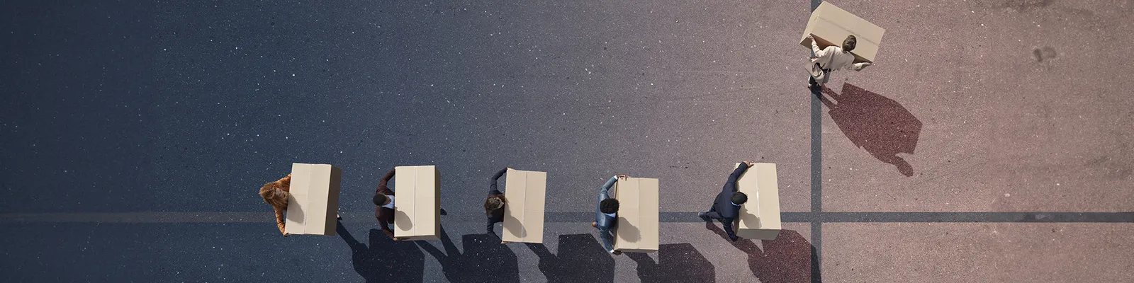 Initiatief te nemen op het werk | Nationale Vacaturebank