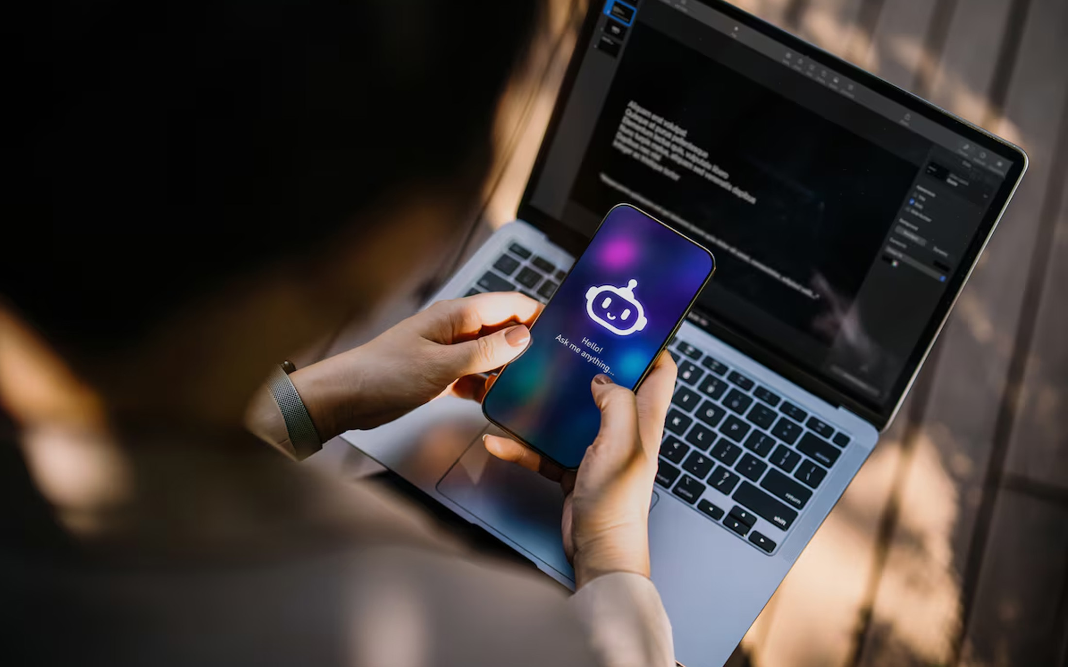 Kunstmatige intelligentie neemt werk over: dit zijn handige AI-tools | Intermediair