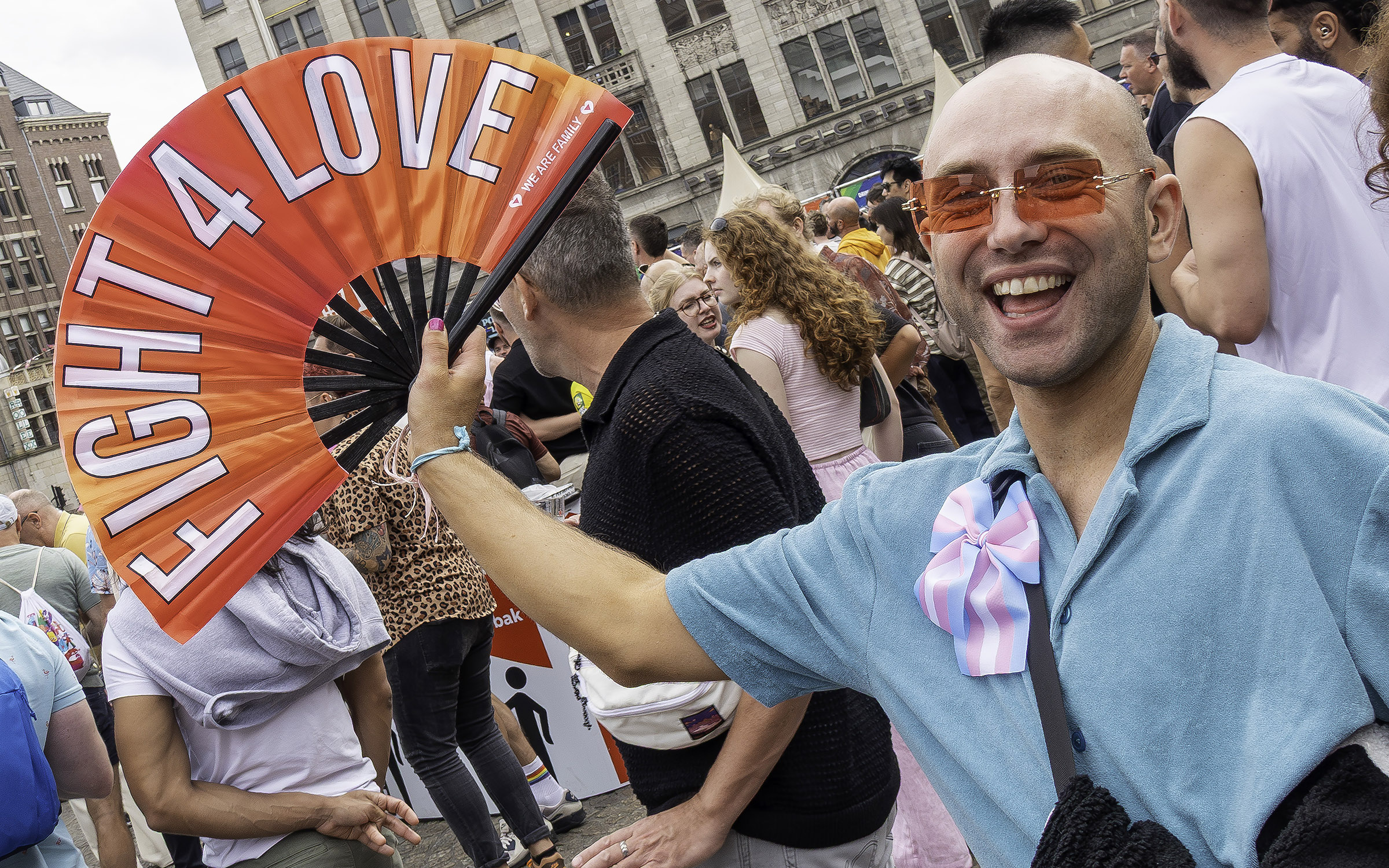 Pride of geen Pride: coming out op het werk is nog lang niet ...
