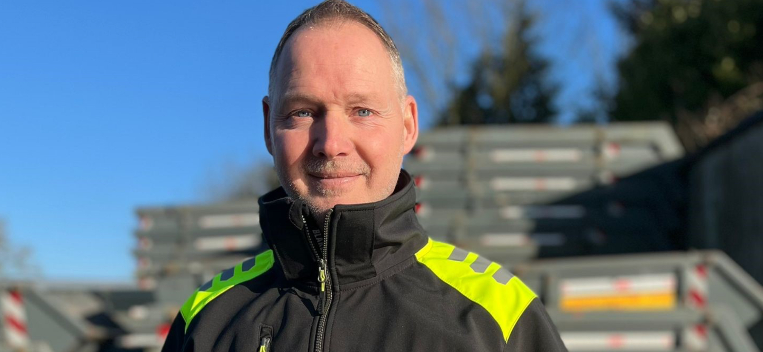 Van kantoorbaan terug naar de werkvloer: Koen Vos vindt zijn passie in circulaire sloop ...