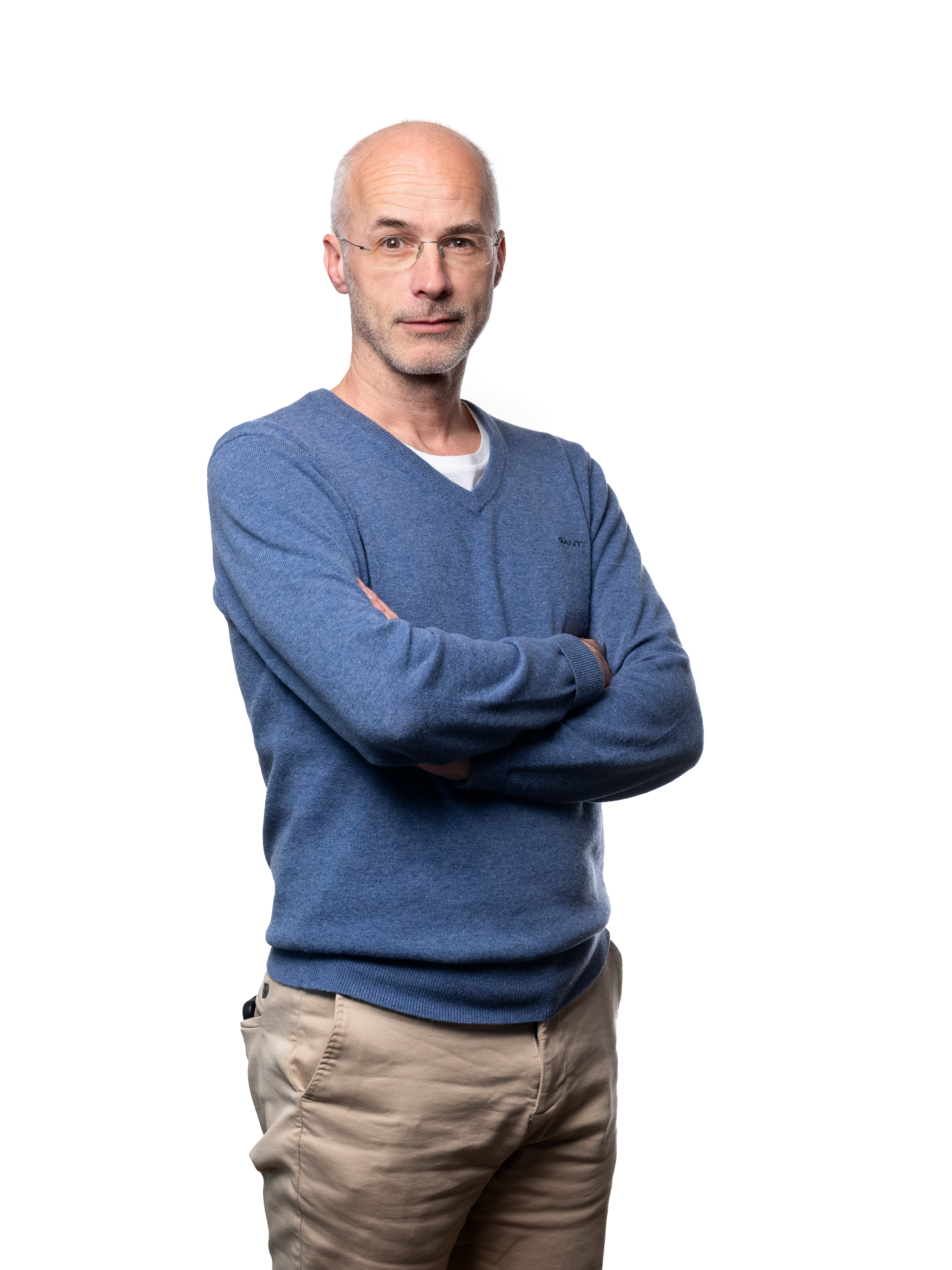 Auteurpagina Sander van der Werff | Intermediair