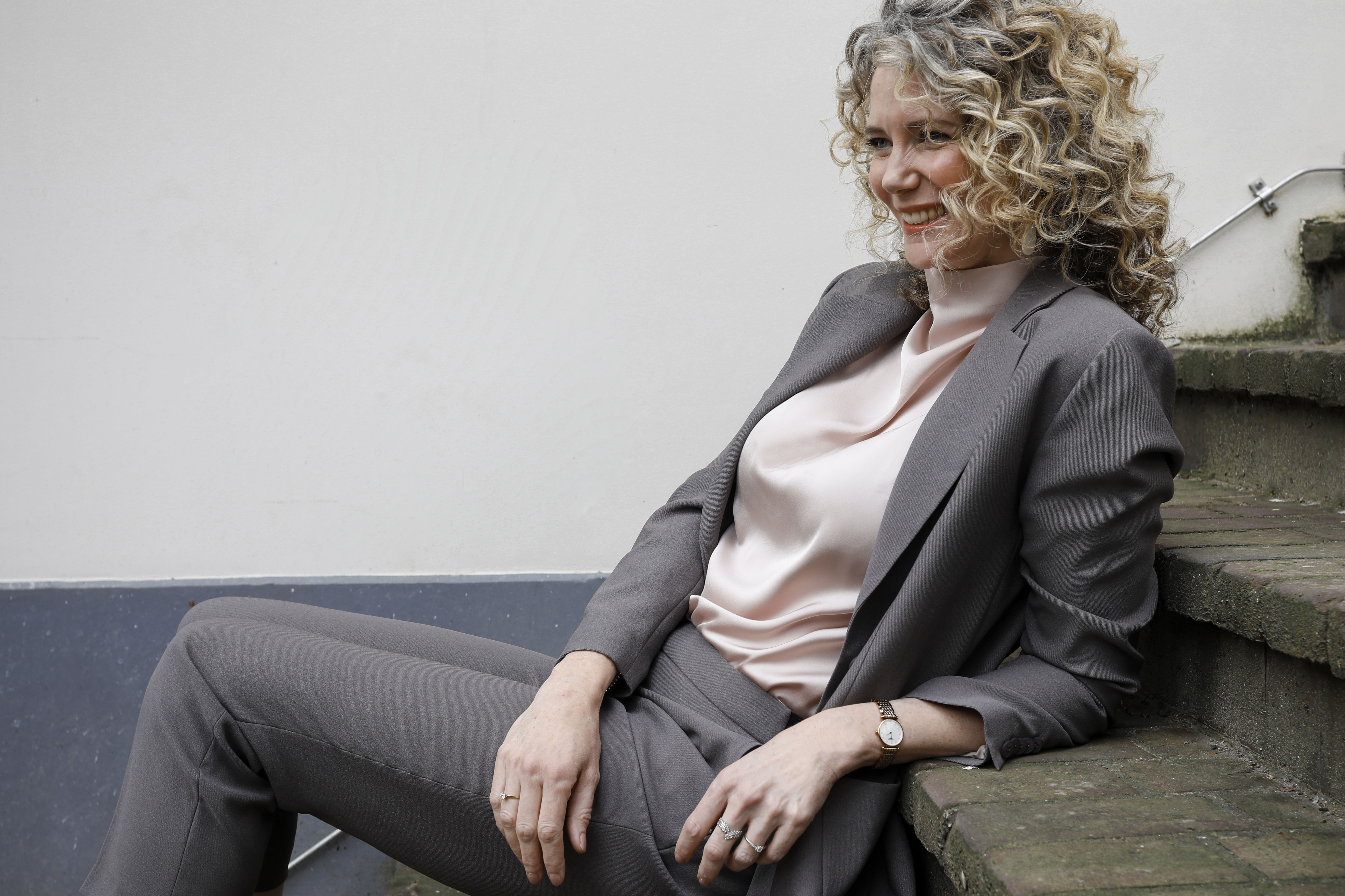 ‘Als vrouwelijke leider hoéf je niet one of the guys te zijn, blijf ...