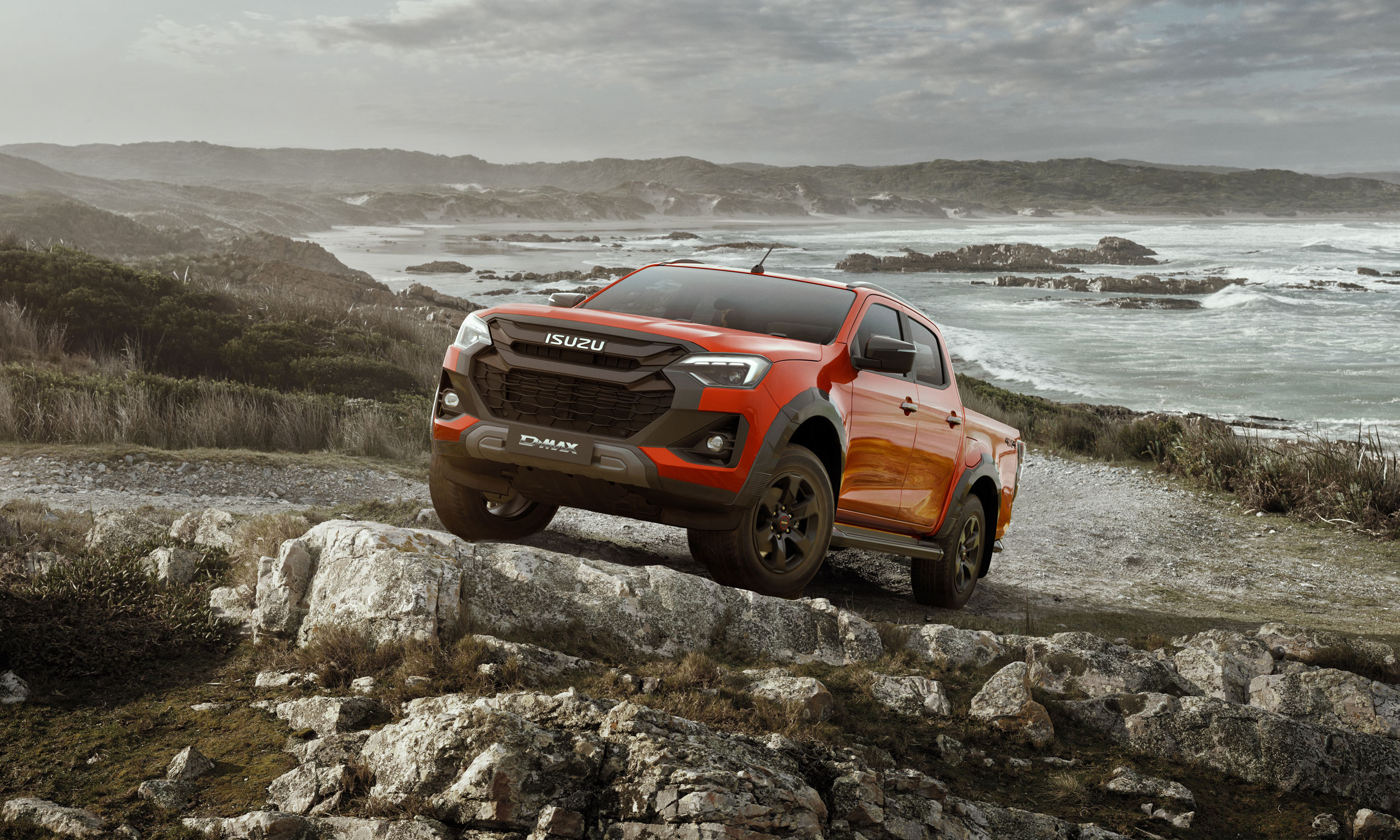 ISUZU Pick-ups et Camions | Durables, puissants et fiables