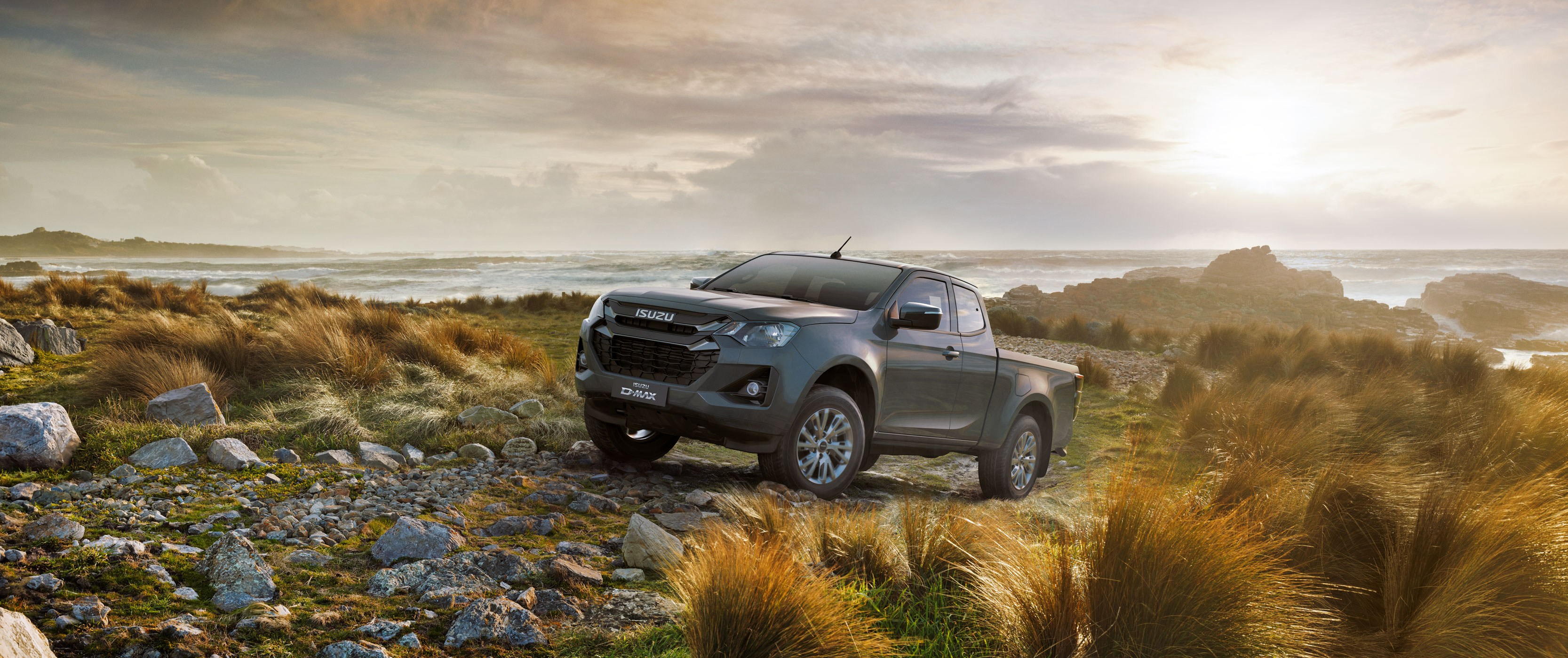 Configurez votre ISUZU D-MAX Extended Cab