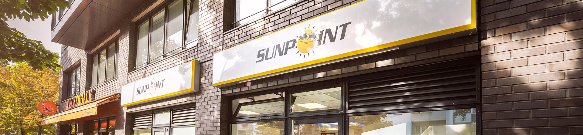 Kontakt zu SUNPOINT