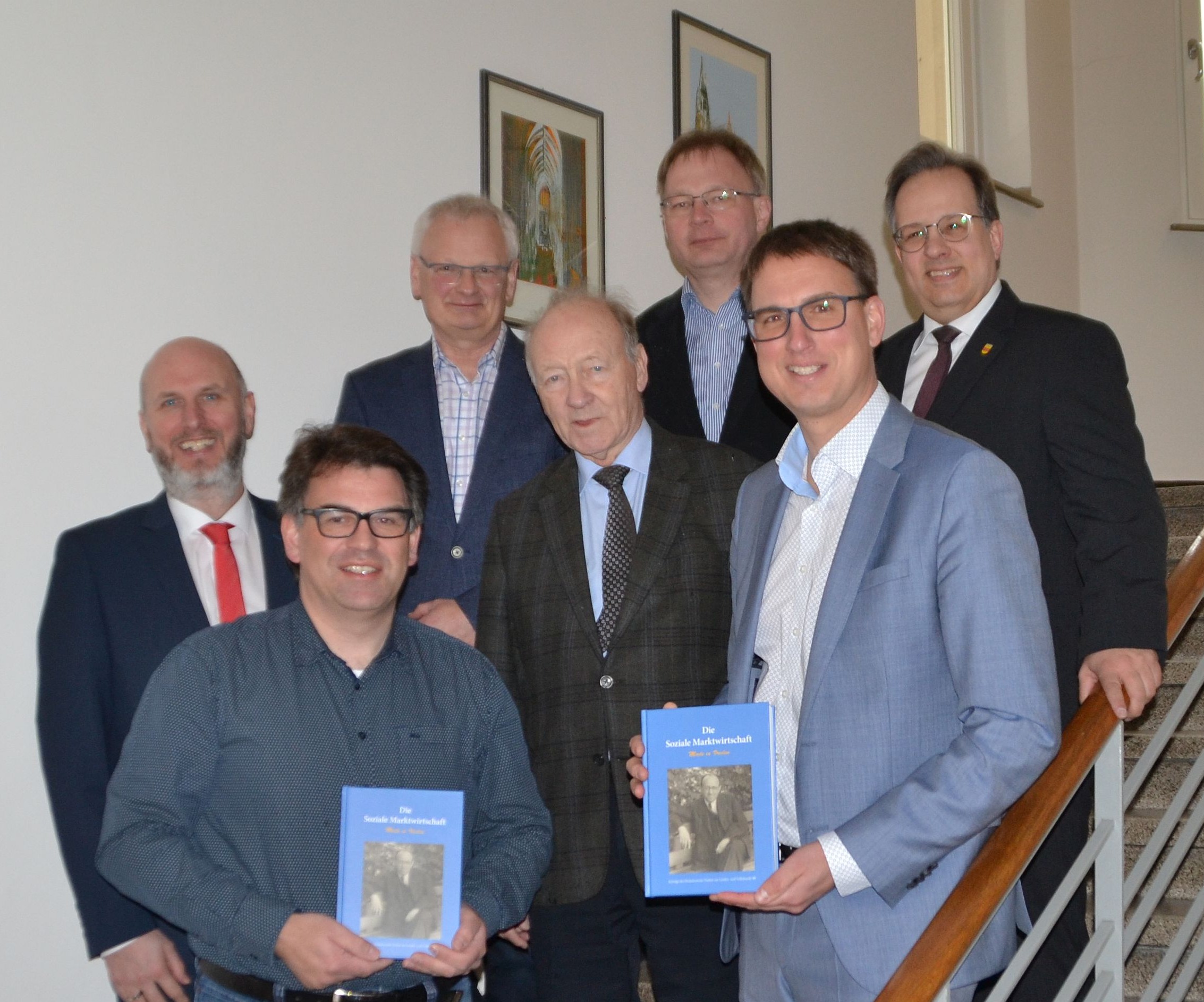 Soziale Marktwirtschaft - Made in Vreden