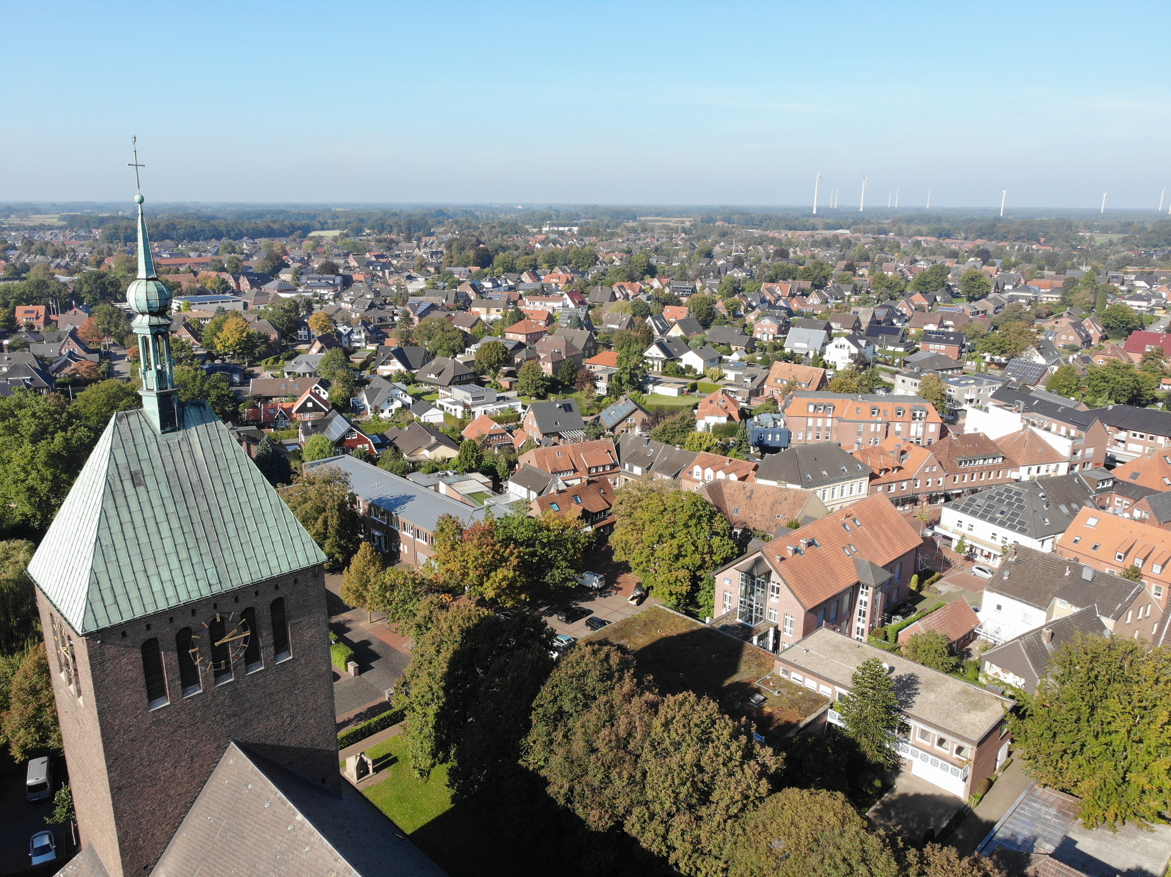 Wirtschaft & Bauen