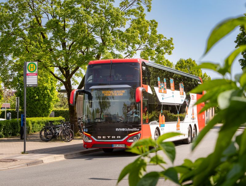 Willkommen in der Stadt Vreden