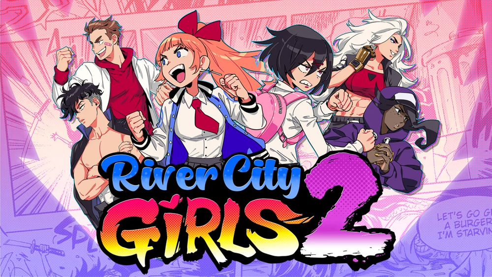 River City Girls 2 | WayForward