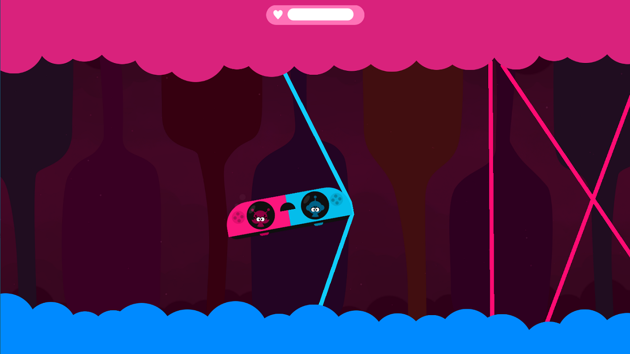 Vitamin Connection | WayForward