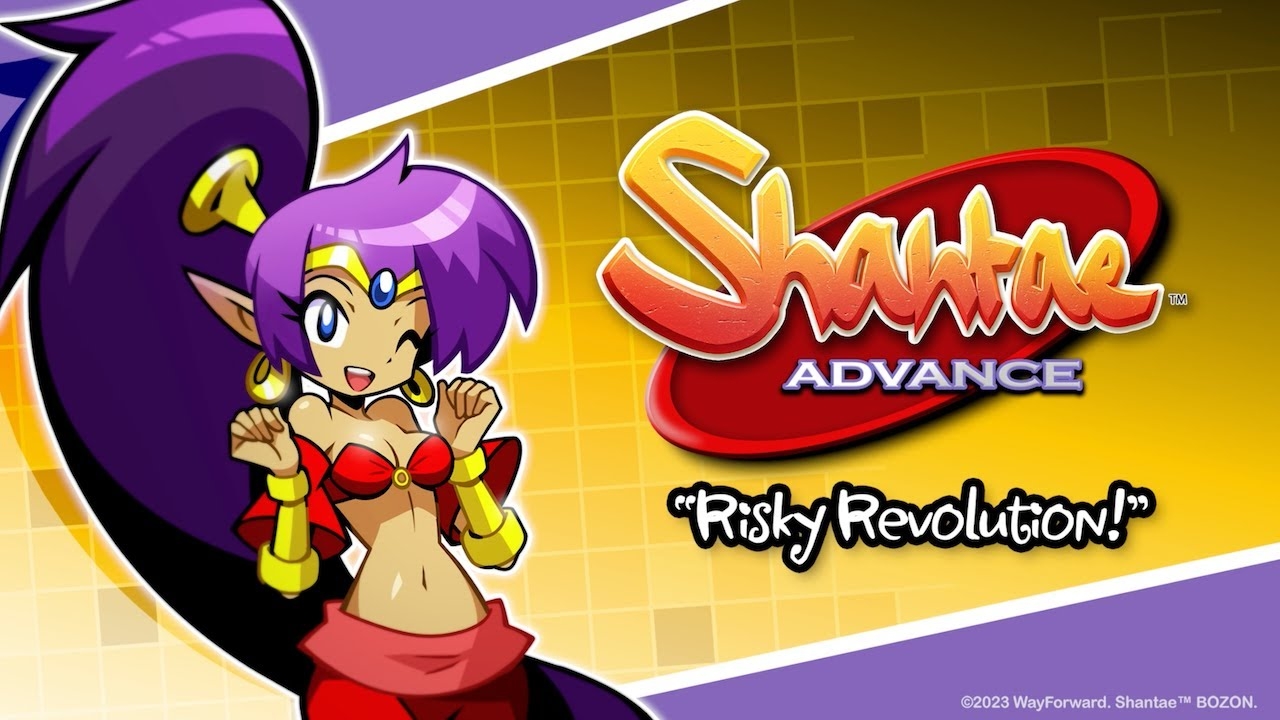 Shantae Advance: Risky Revolution | WayForward