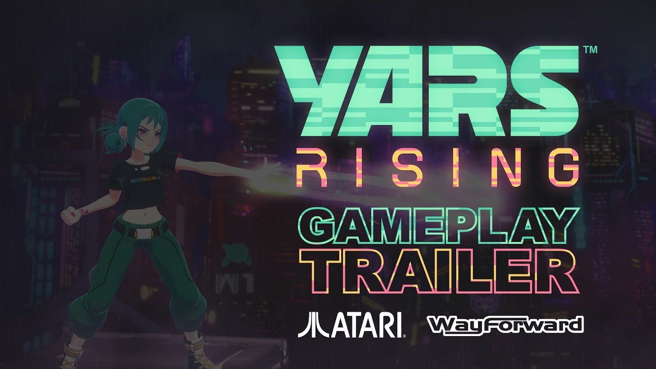 Yars Rising | WayForward