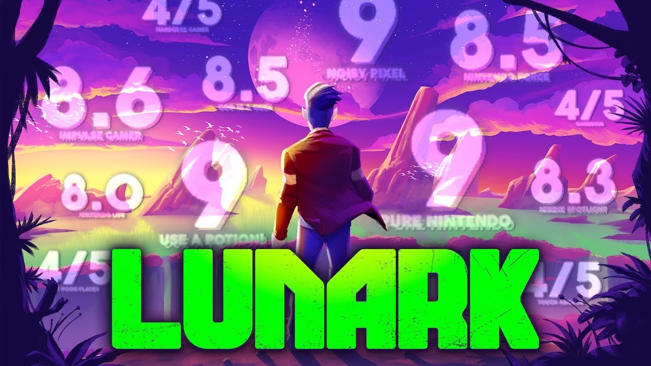LUNARK | WayForward