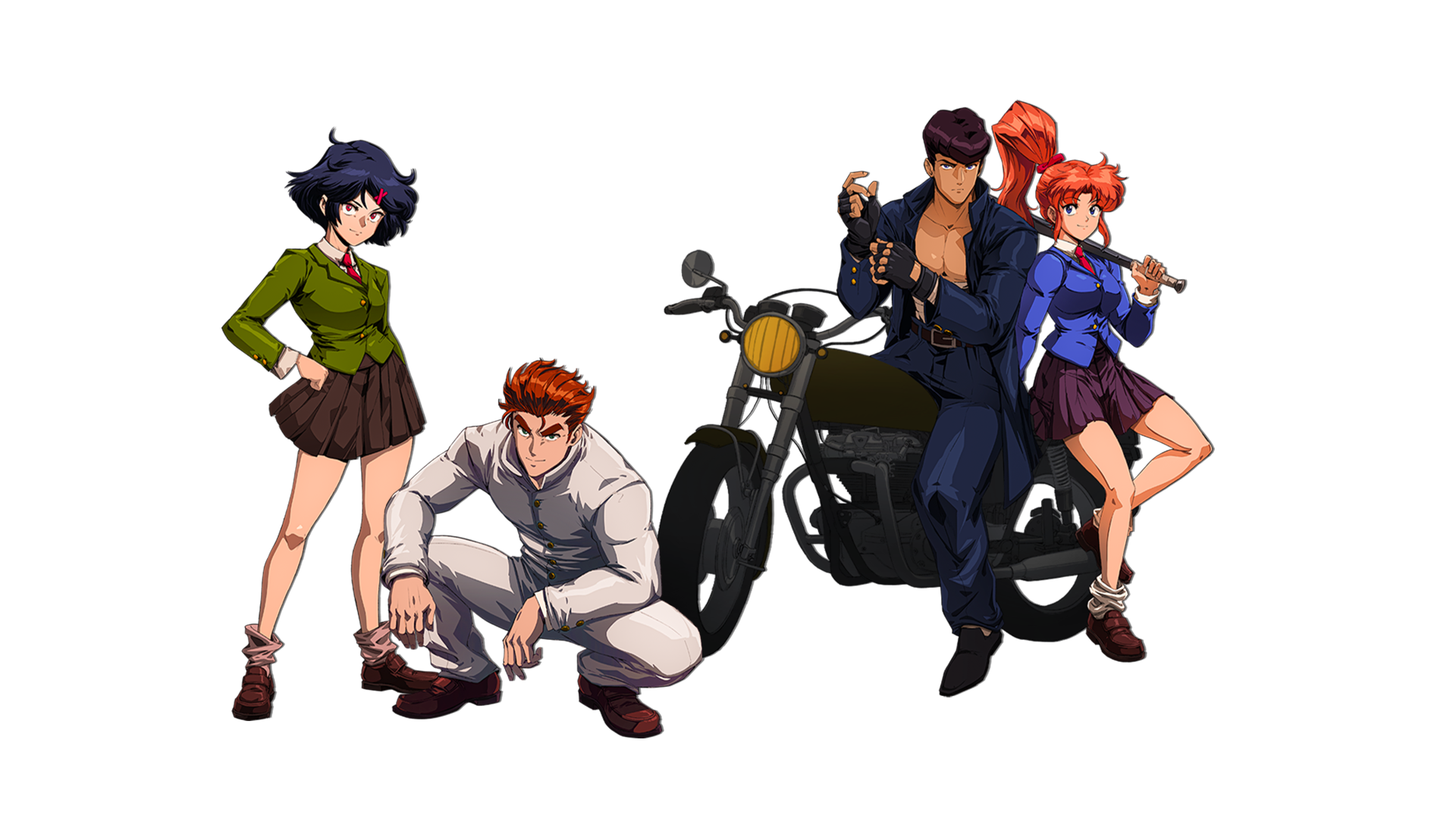 River City Girls Zero | WayForward