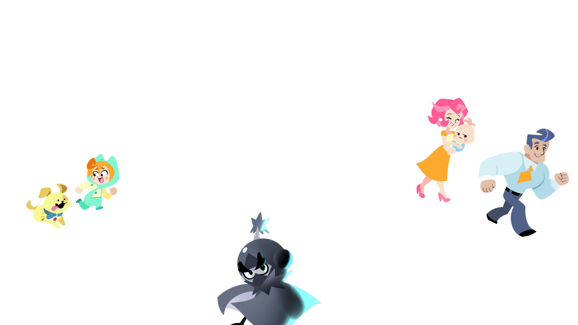 Vitamin Connection | WayForward