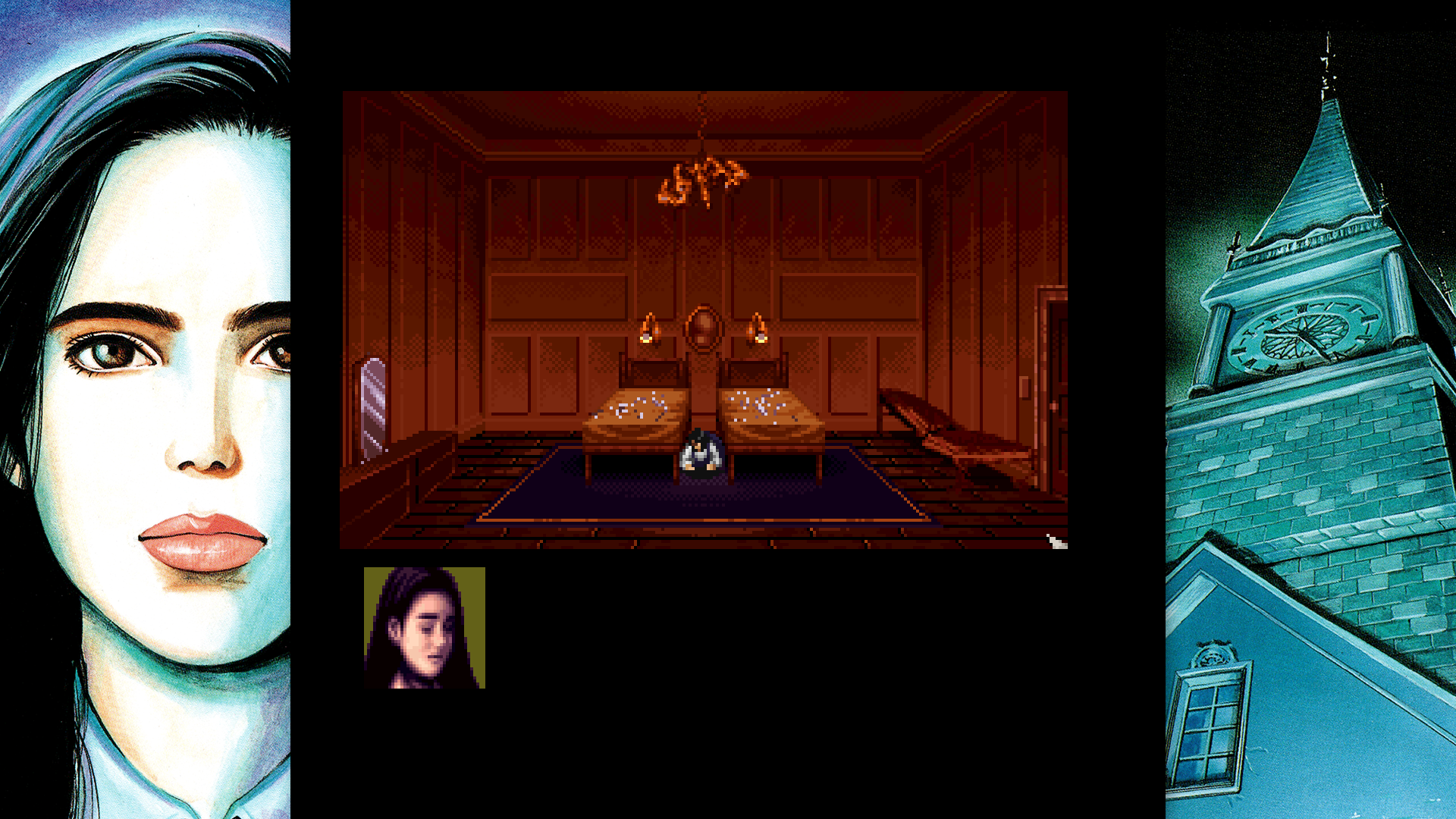 Clock Tower | WayForward