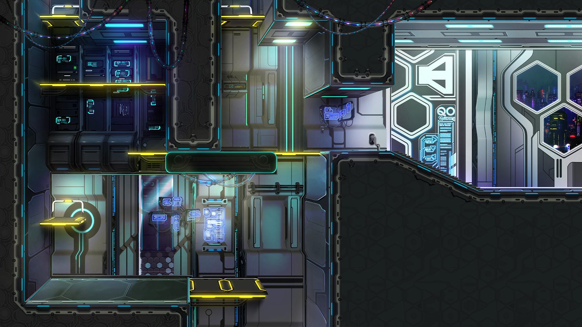 Yars Rising | WayForward