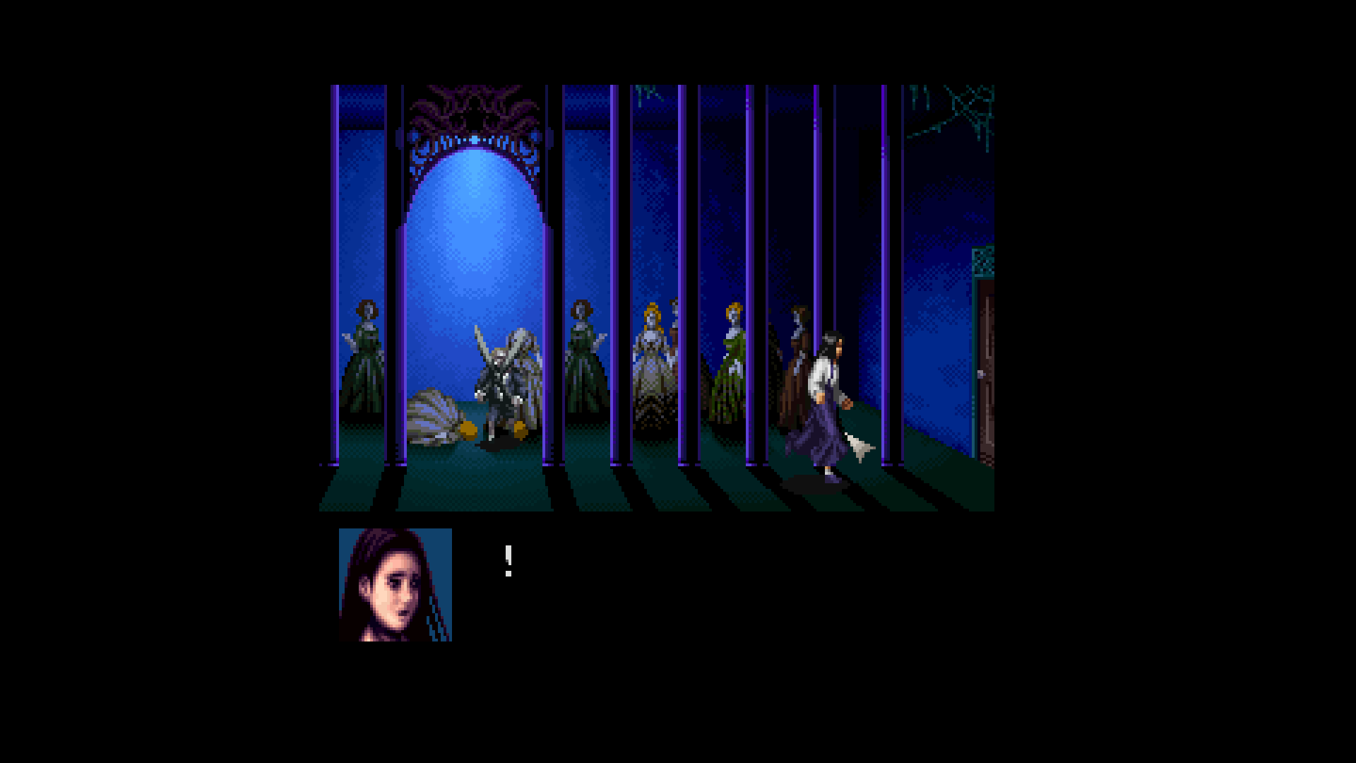 Clock Tower | WayForward