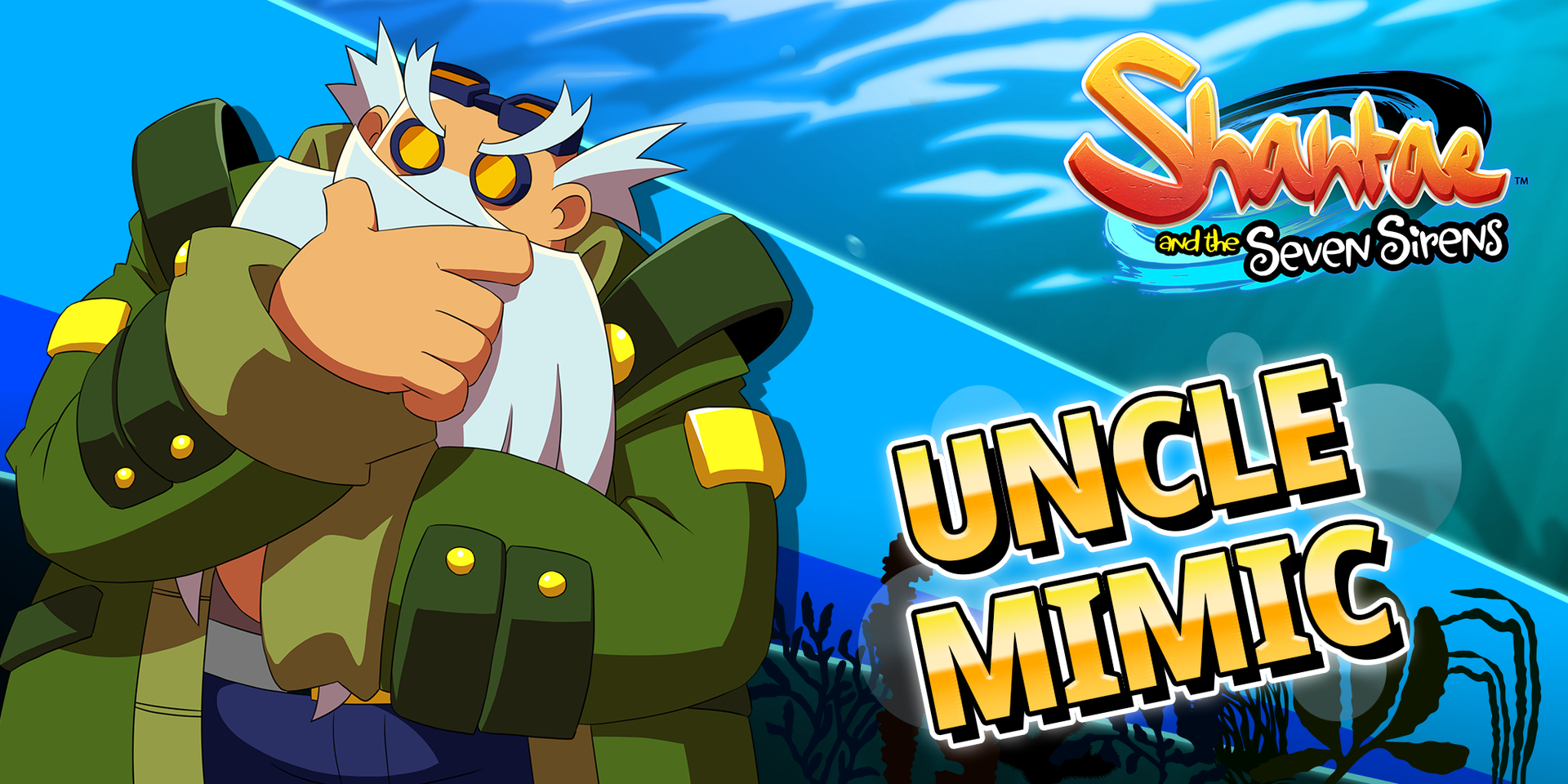 Shantae and the Seven Sirens | WayForward