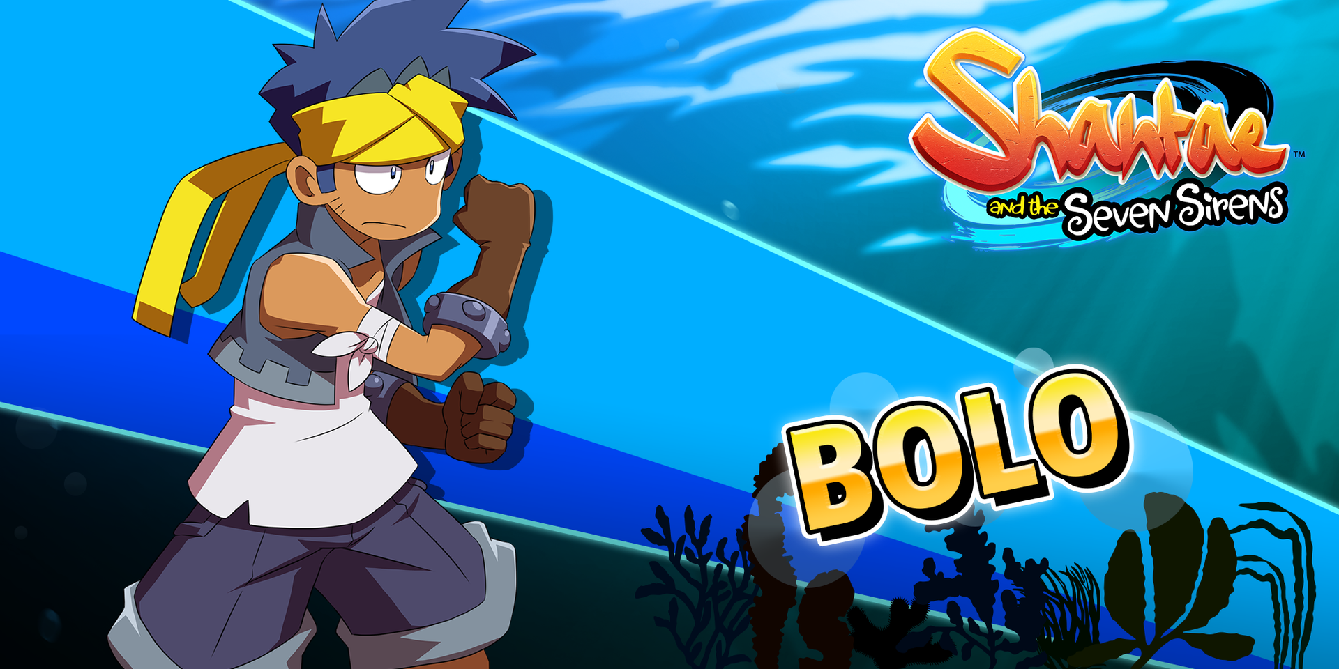 Shantae and the Seven Sirens | WayForward