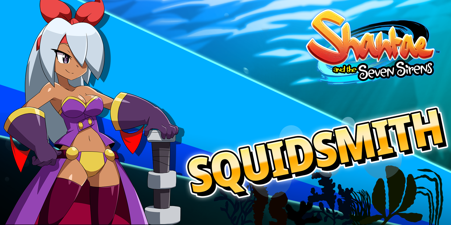 Shantae and the Seven Sirens | WayForward