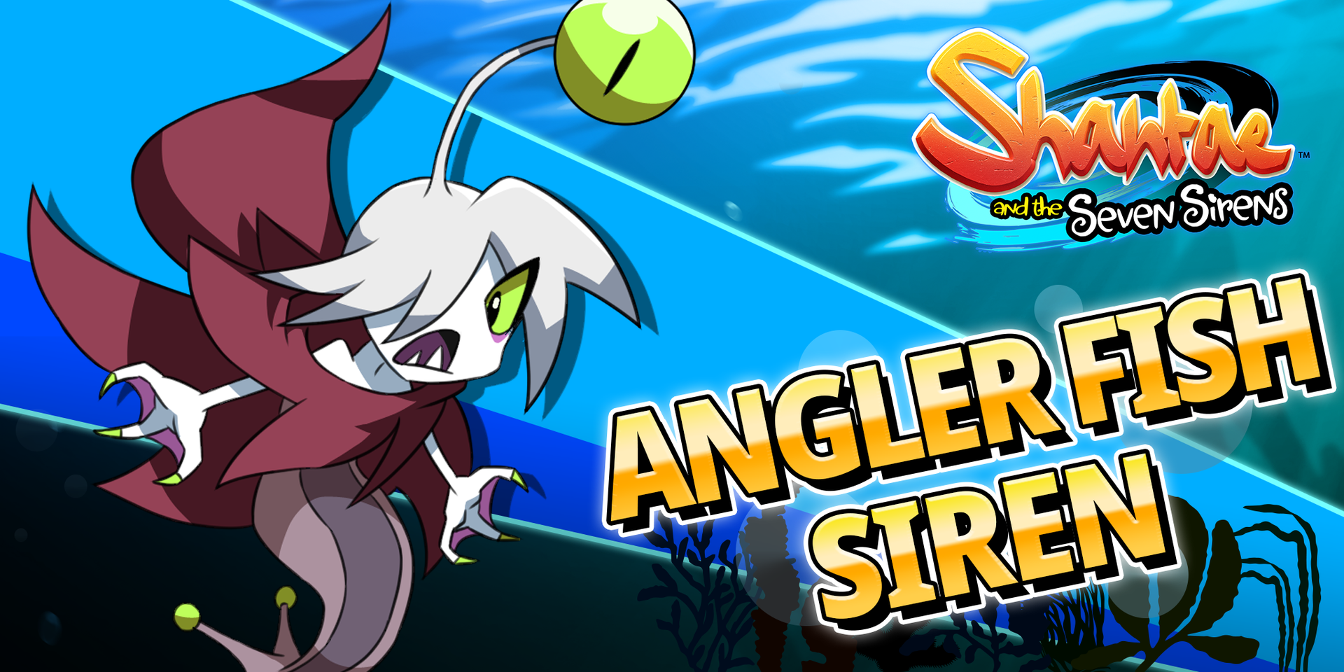 Shantae and the Seven Sirens | WayForward