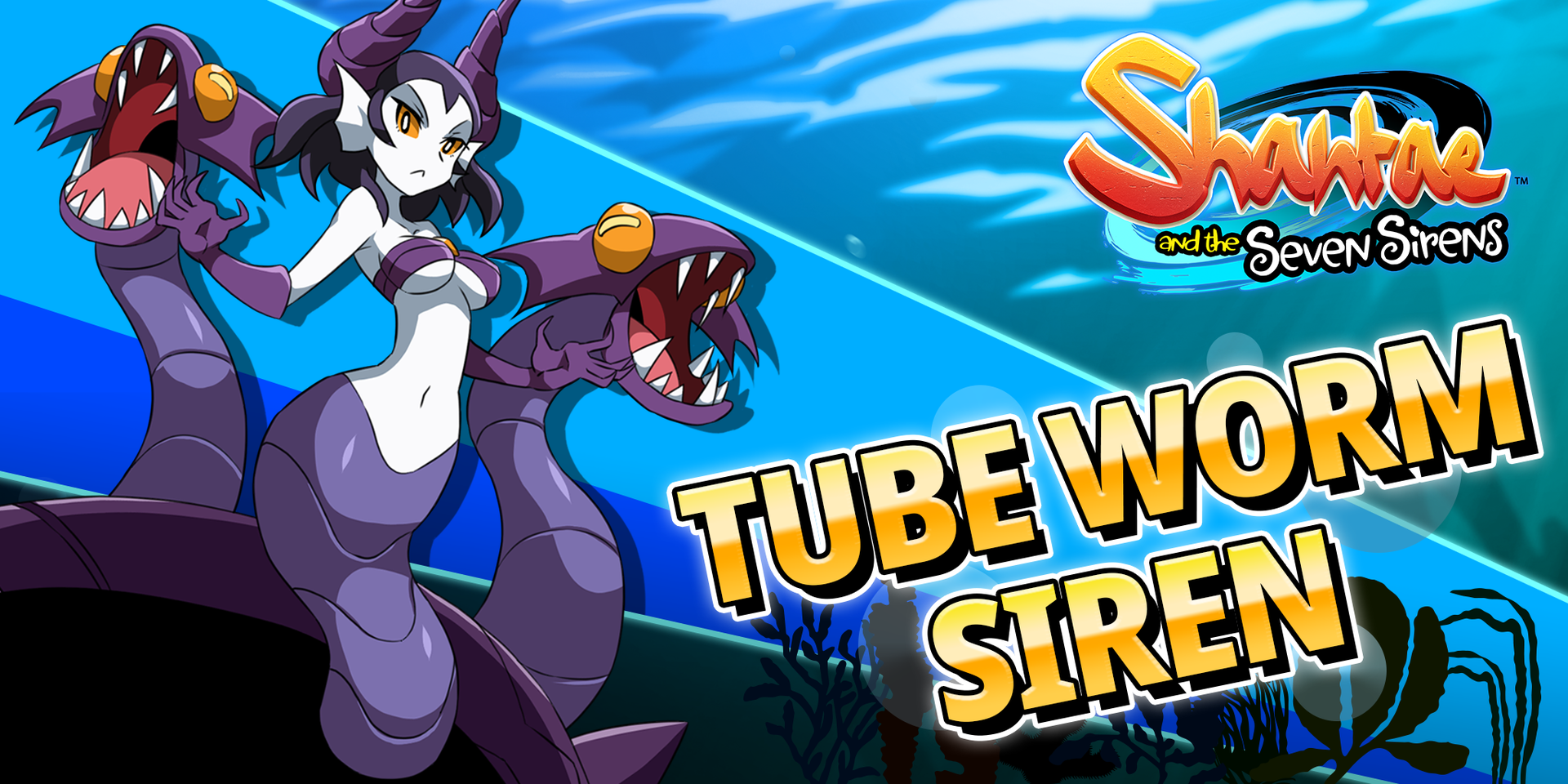 Shantae and the Seven Sirens | WayForward