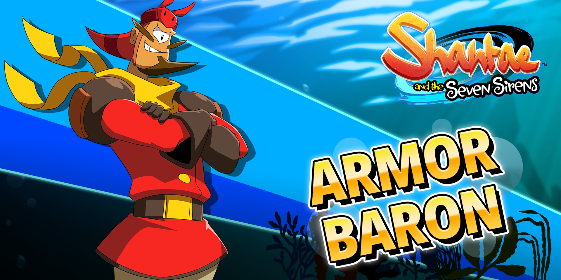 Shantae and the Seven Sirens | WayForward