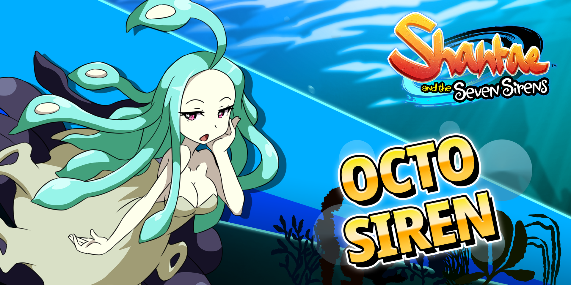 Shantae and the Seven Sirens | WayForward