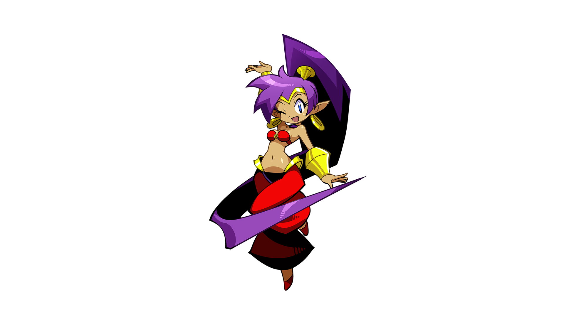 Shantae: Half-Genie Hero Ultimate Edition | WayForward