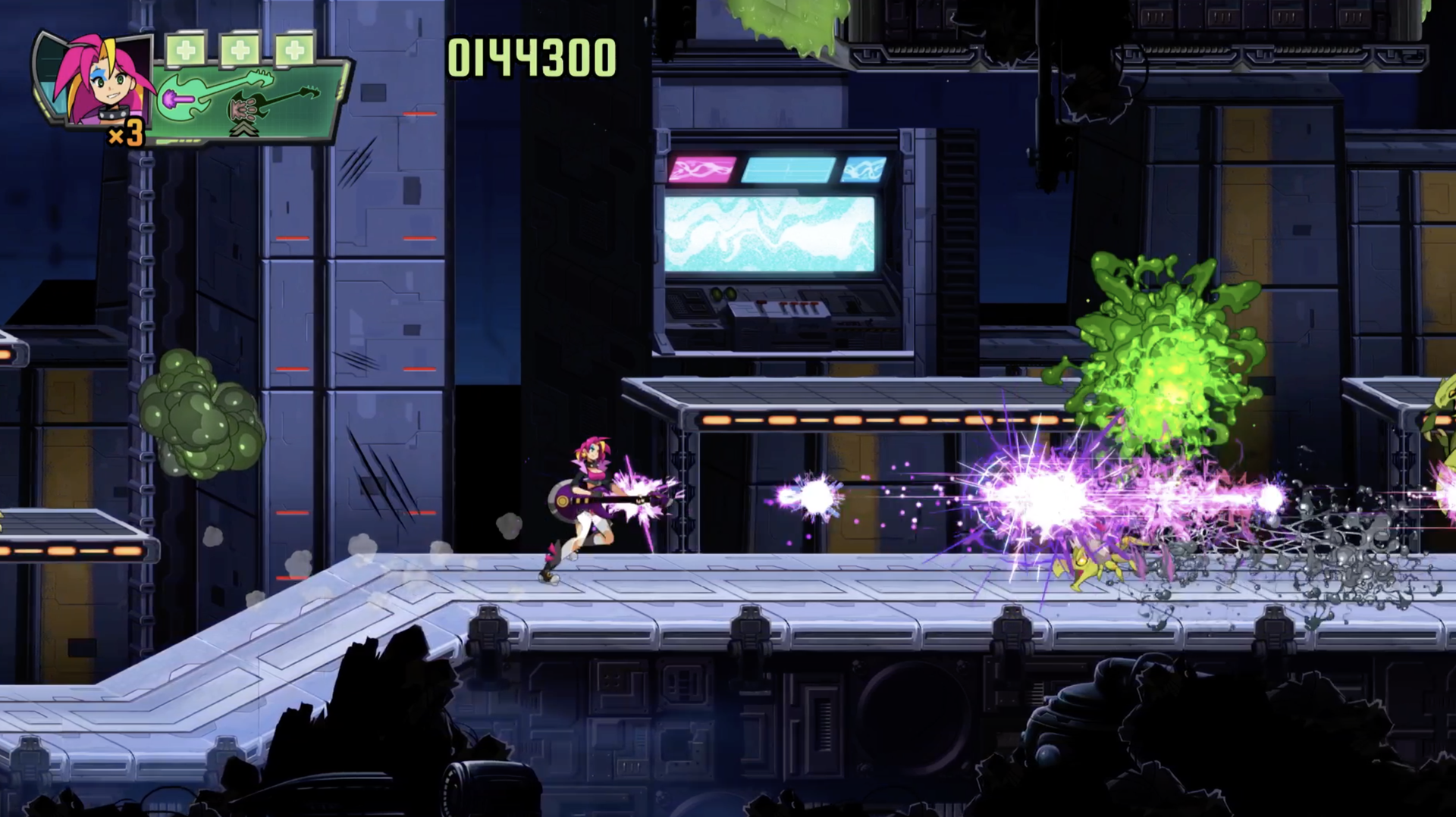 Spidersaurs | WayForward