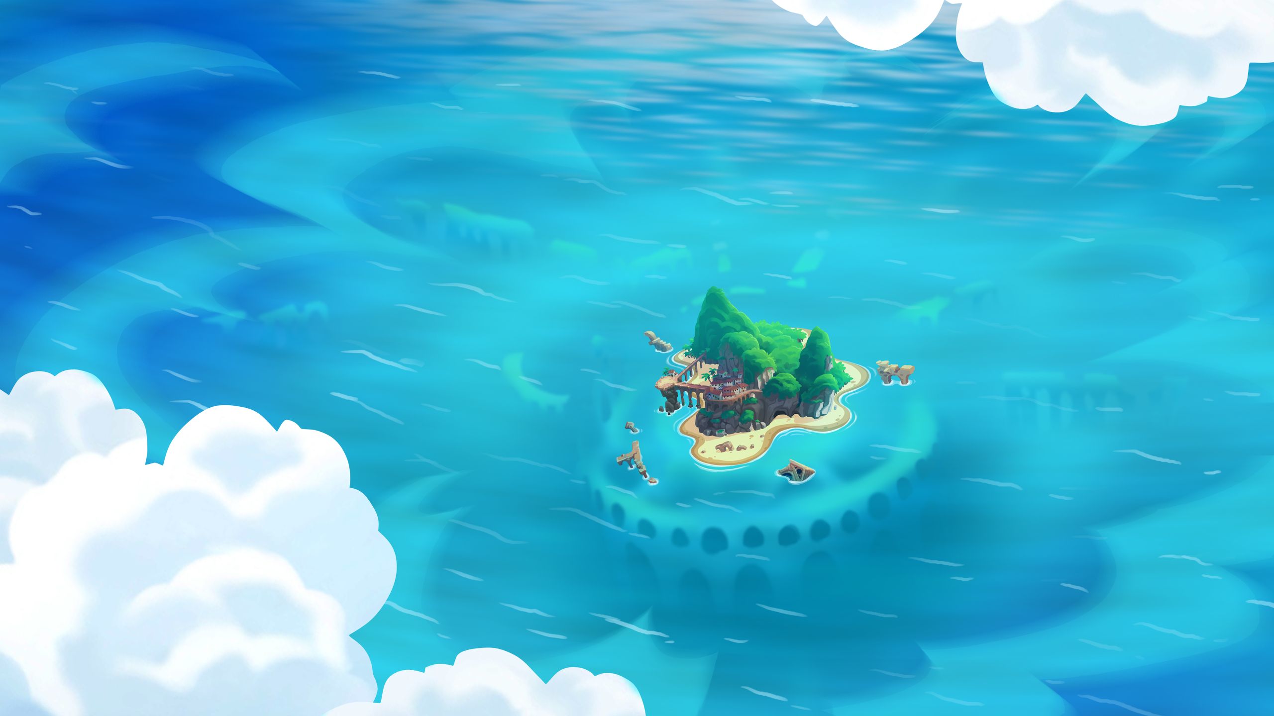 Shantae and the Seven Sirens | WayForward