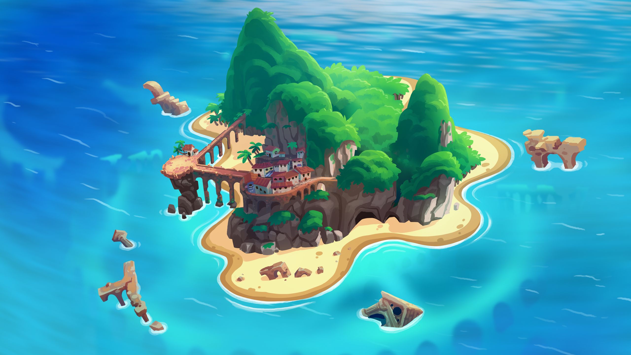 Shantae and the Seven Sirens | WayForward